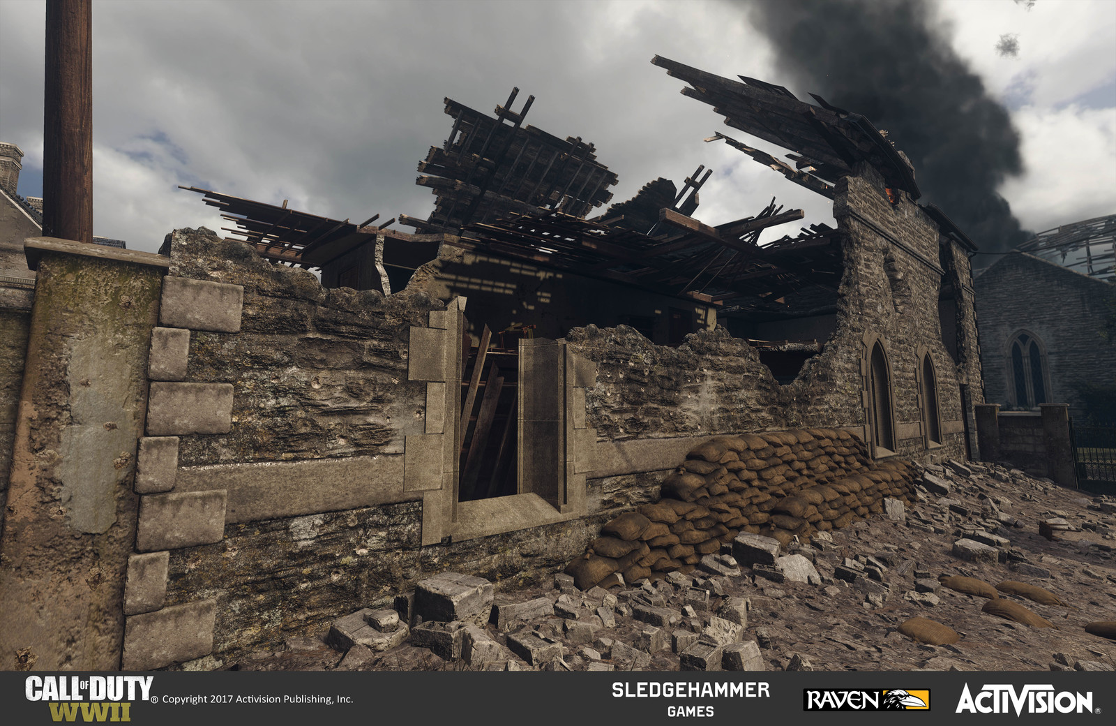 Nick Comeau - Call of Duty: WWII - Operation Breakout