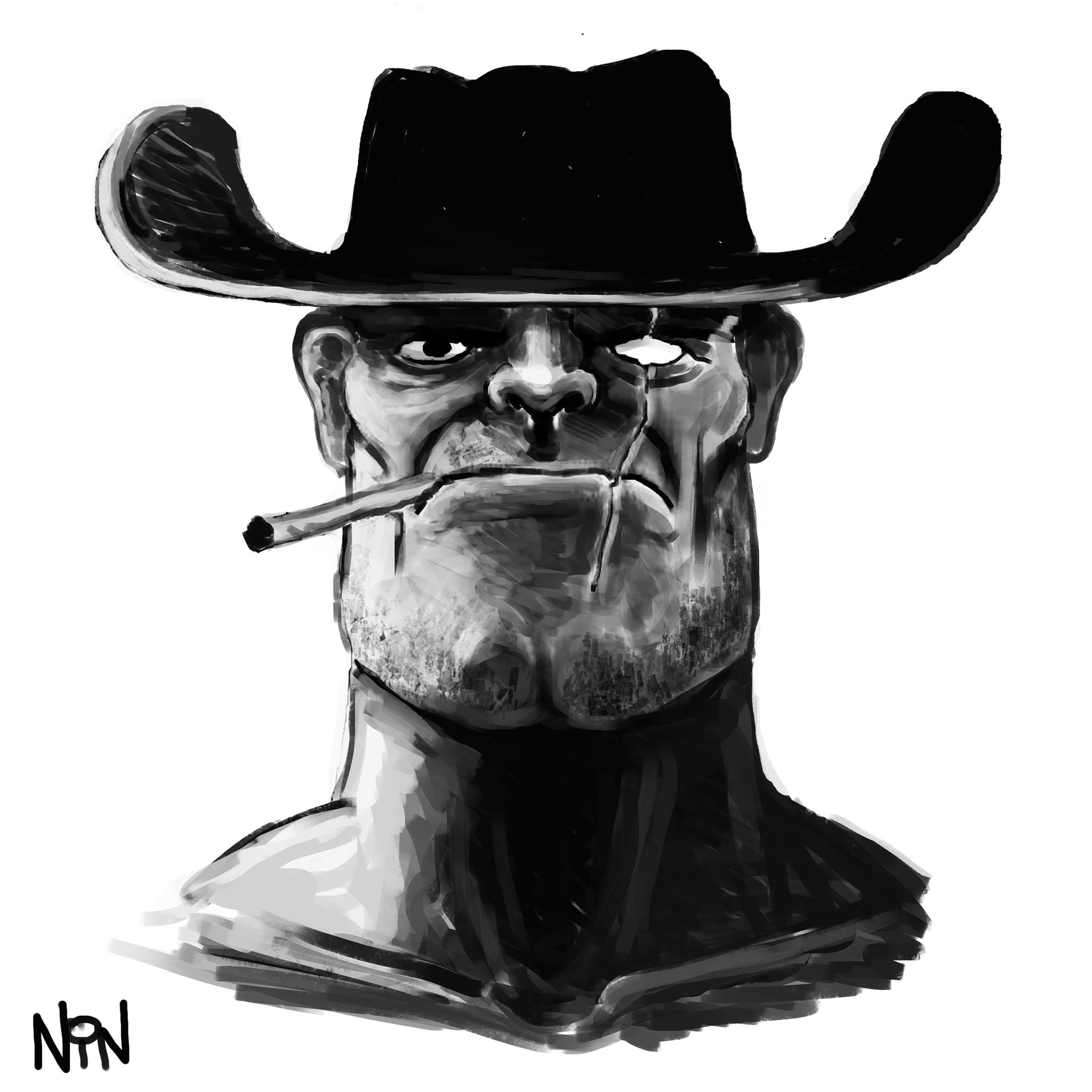 ArtStation - Outlaw