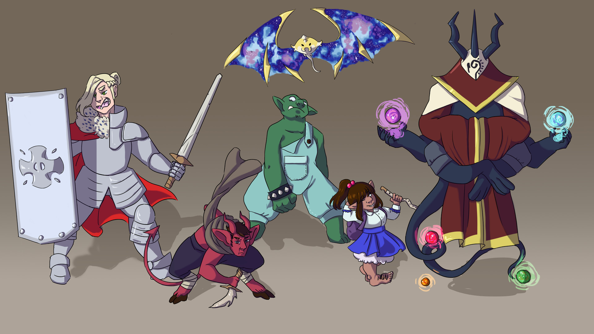 ArtStation - RPG Shapes