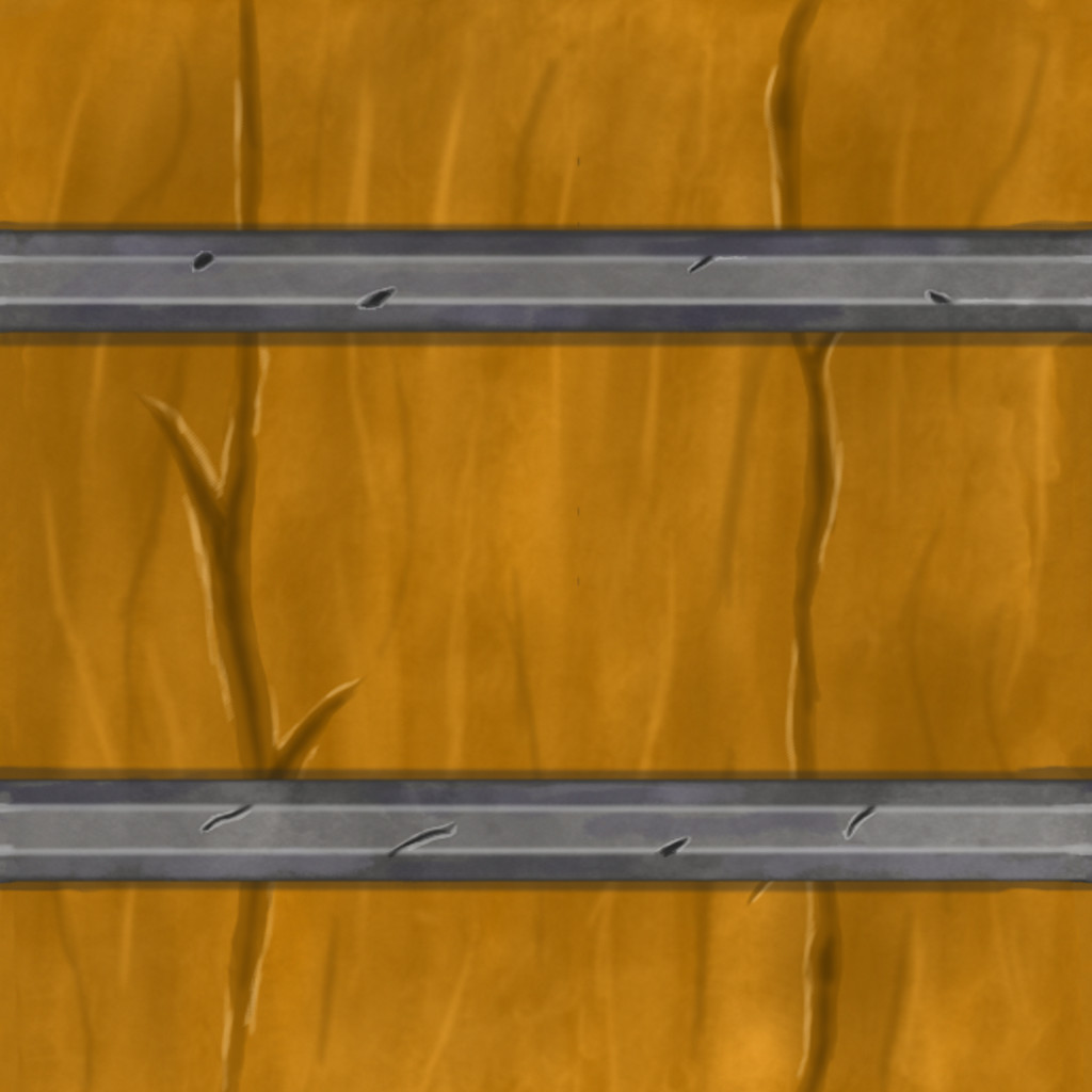 ArtStation - Barrel Texture