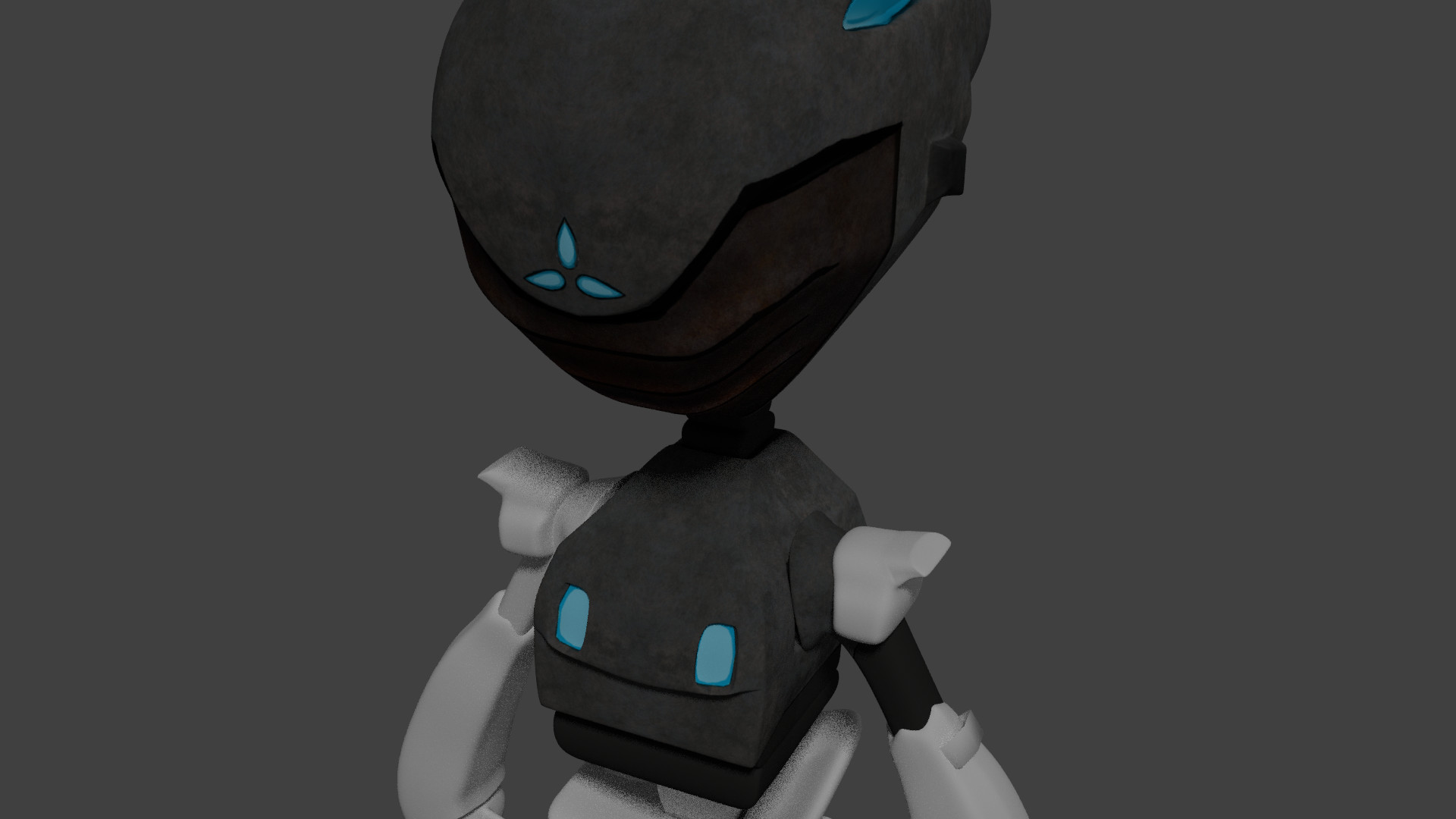 ArtStation - Robot 64