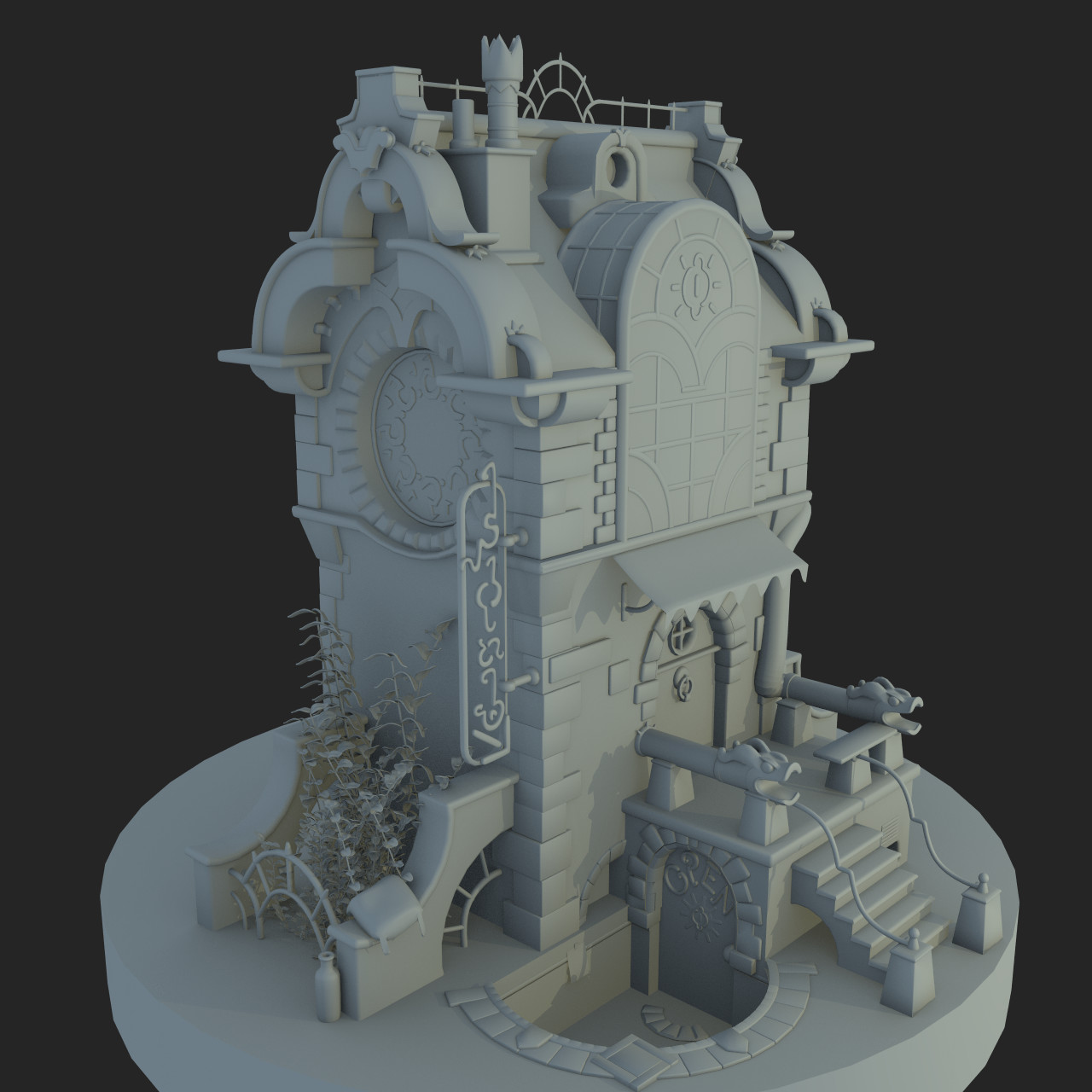 Taylor Mullins - Neon Eye