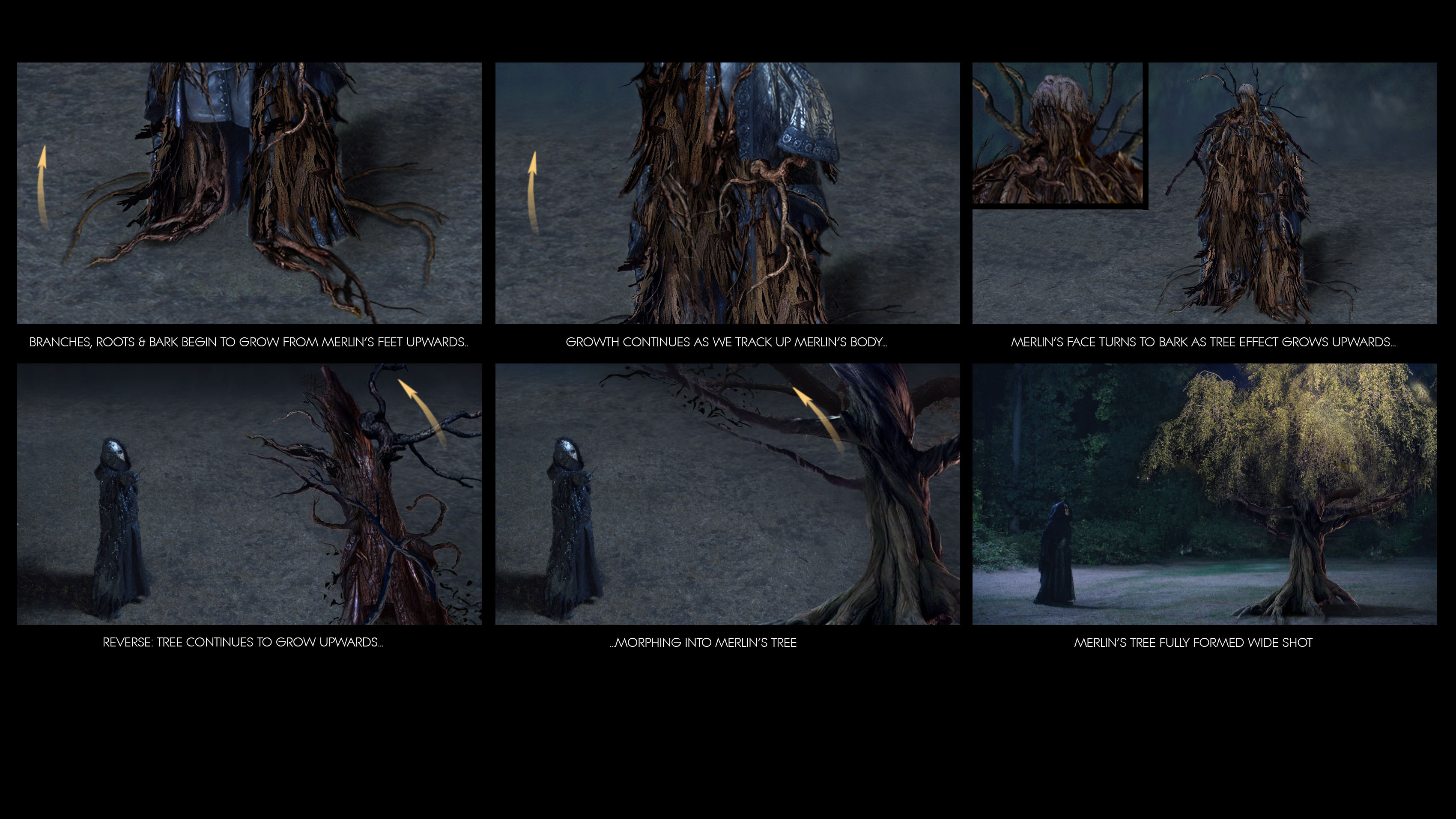 P A O L O V E N T U R I - VFX Sequence Effects & Explainers