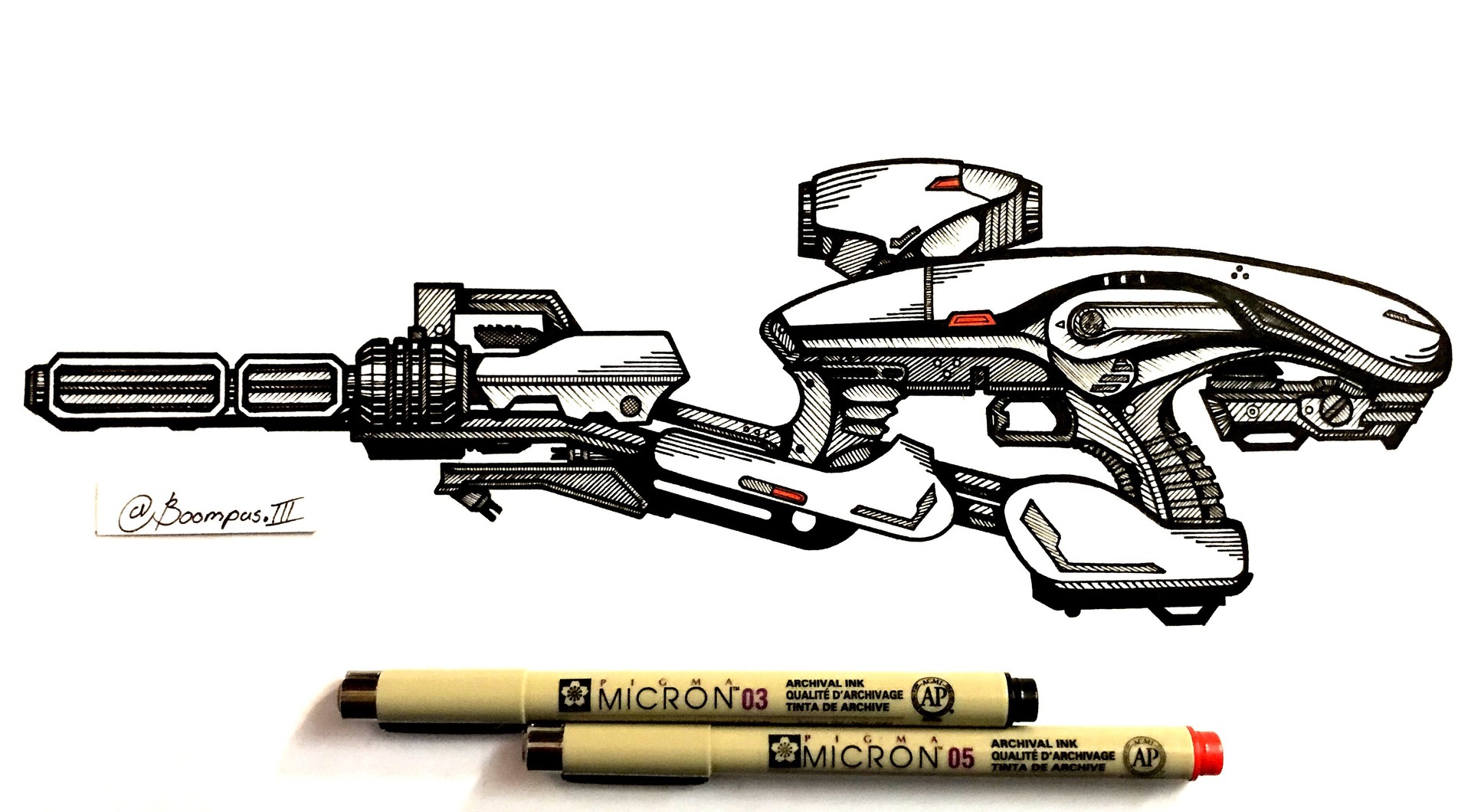 ArtStation - The Vex Mythoclast