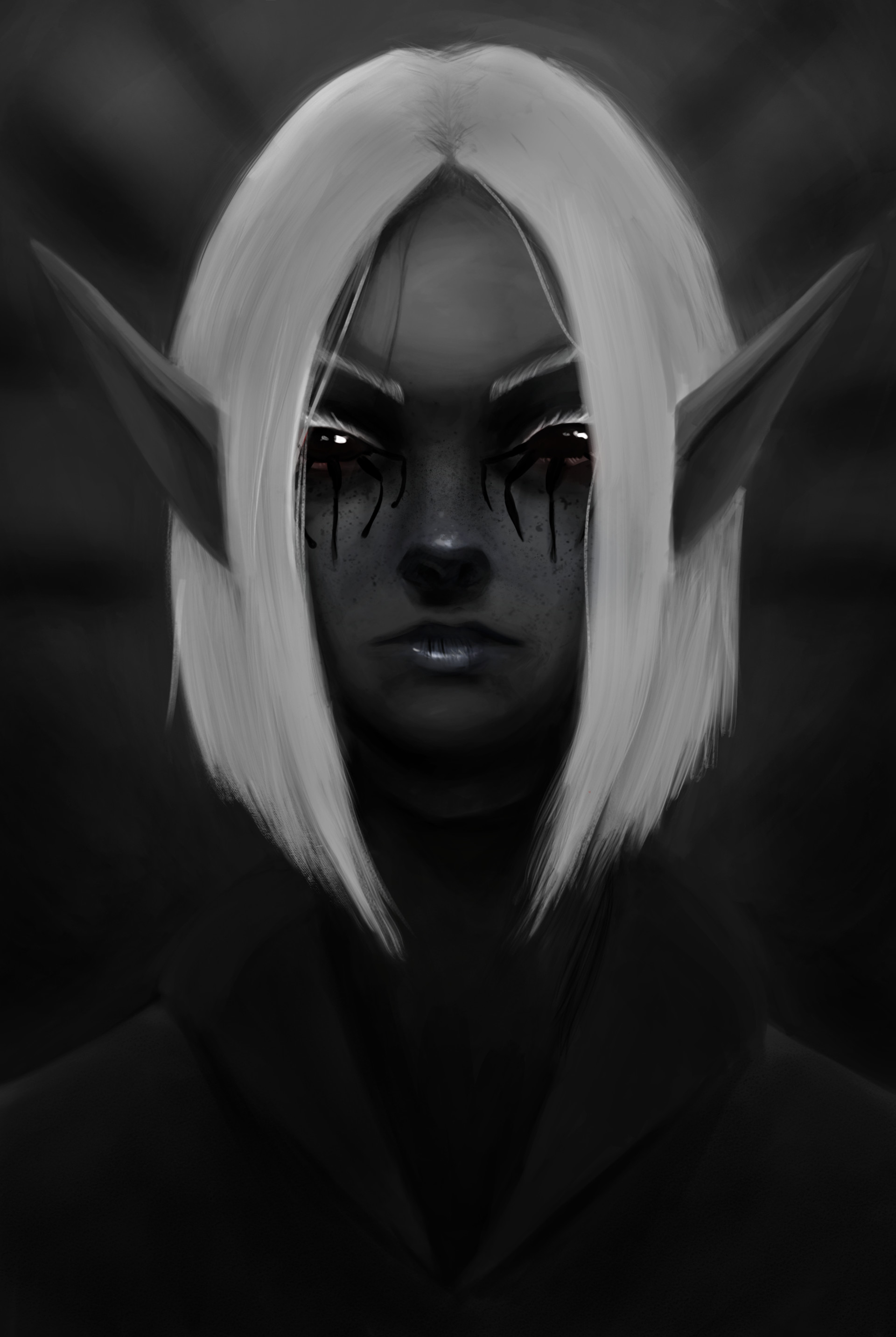 ArtStation - Spider Bite