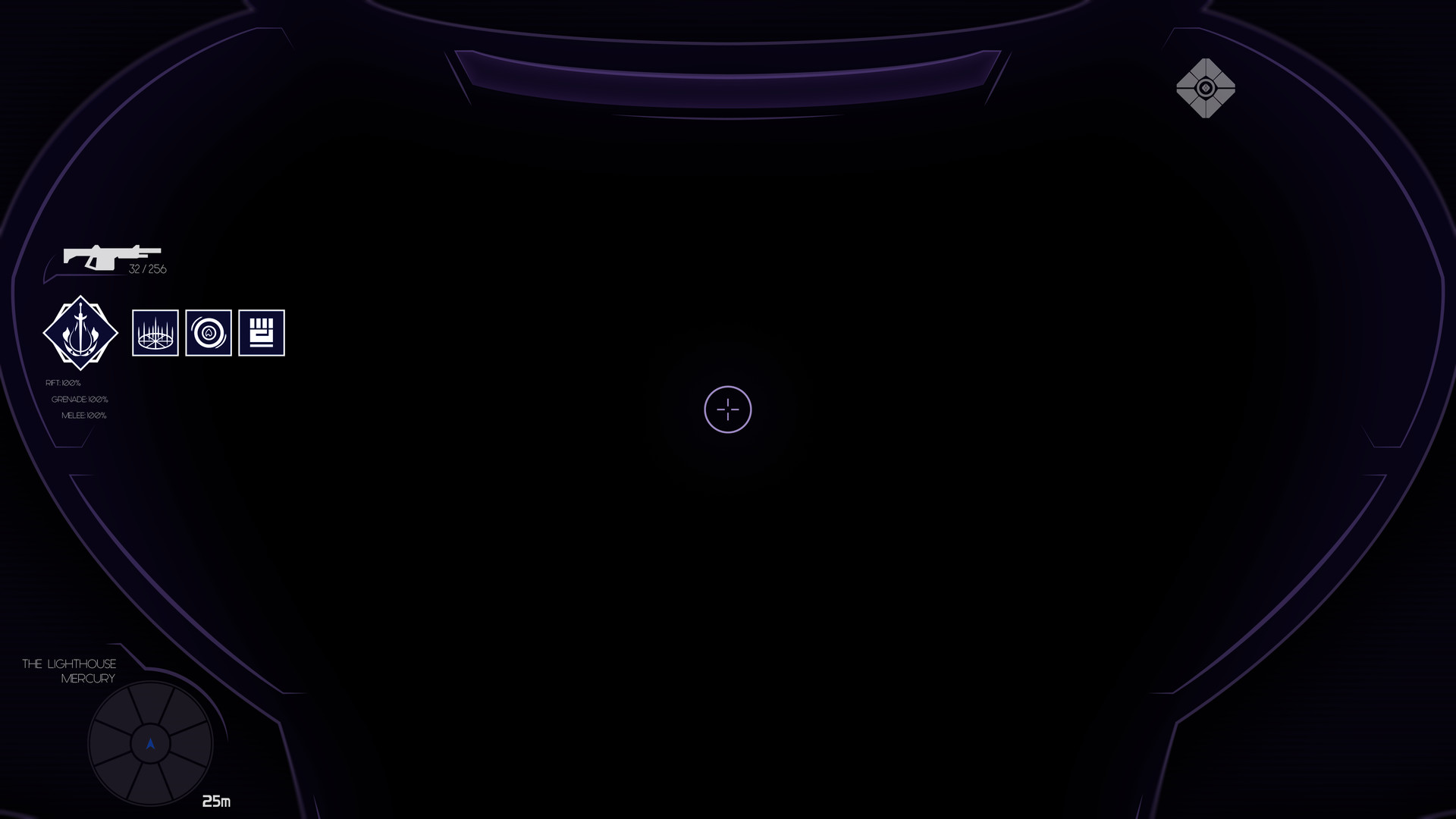 ArtStation - Destiny 2 Custom HUD Concepts