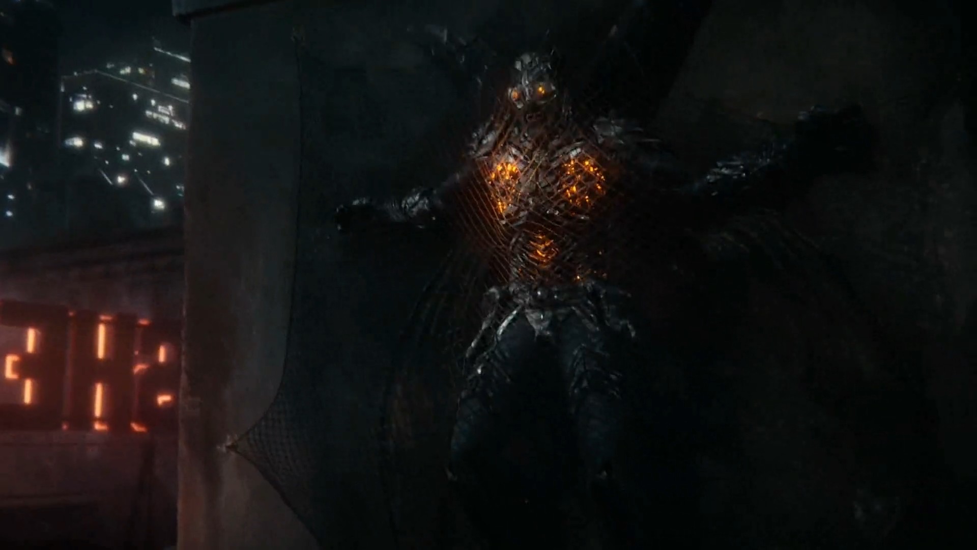 Paul H. Paulino - Justice League VFX - The Parademons (2017)