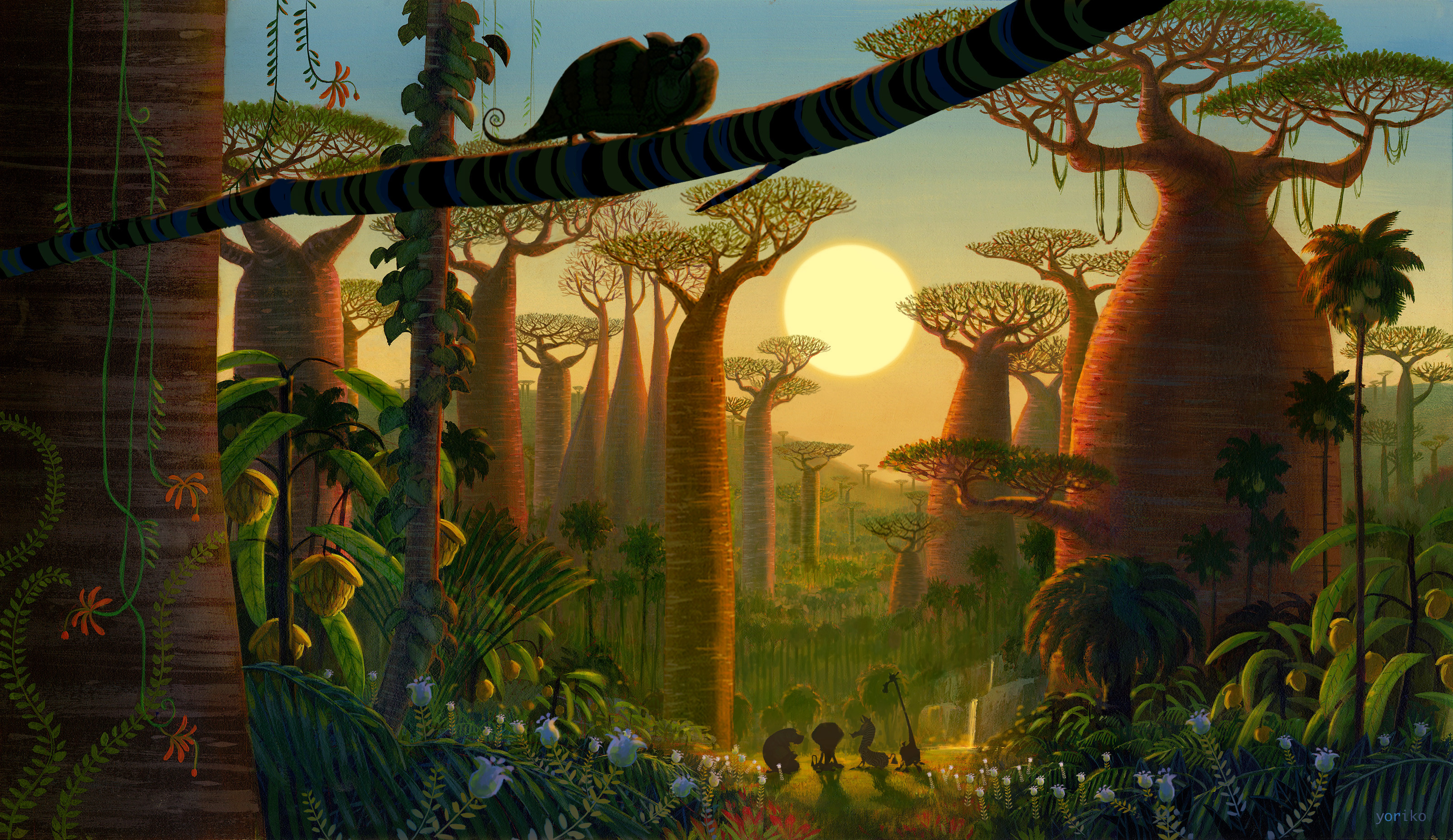 Madagascar 1 Part 1