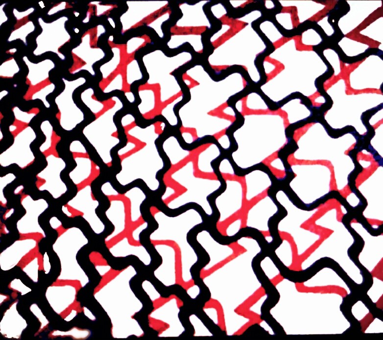 ArtStation - Gammadion Cross