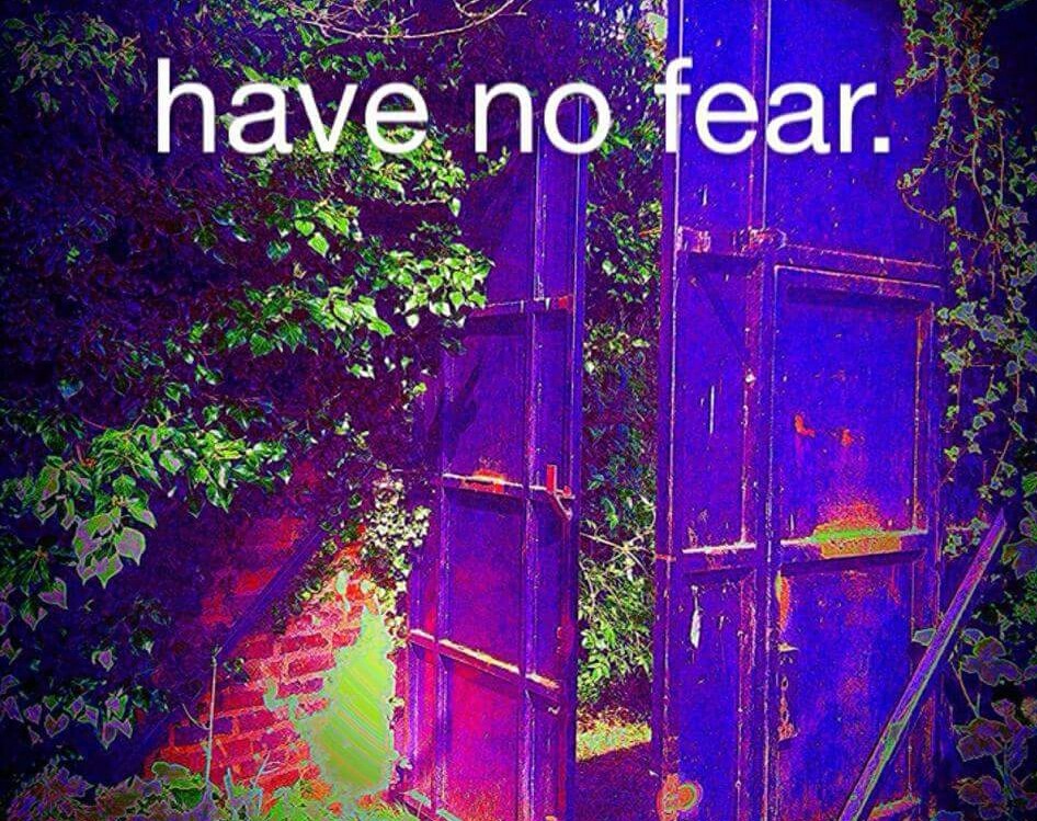 ArtStation - Have no fear.