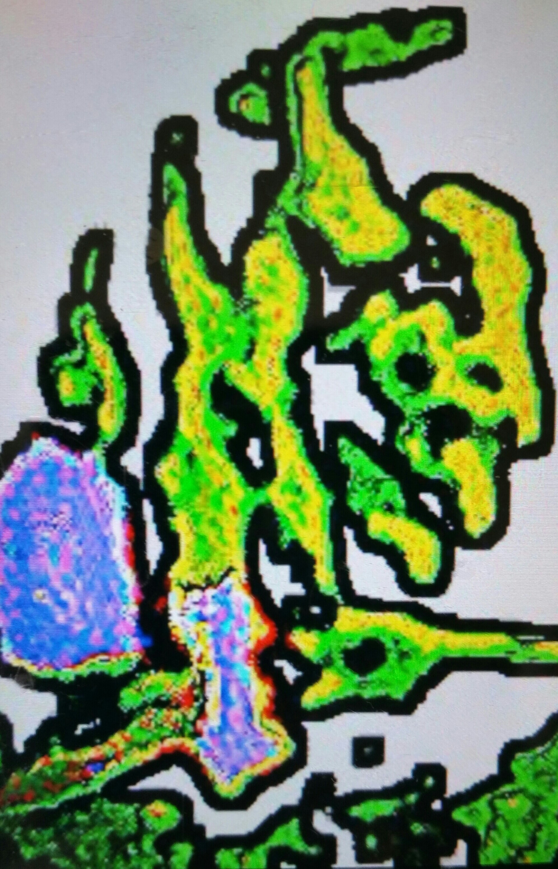 Terry Herbert - No Title.