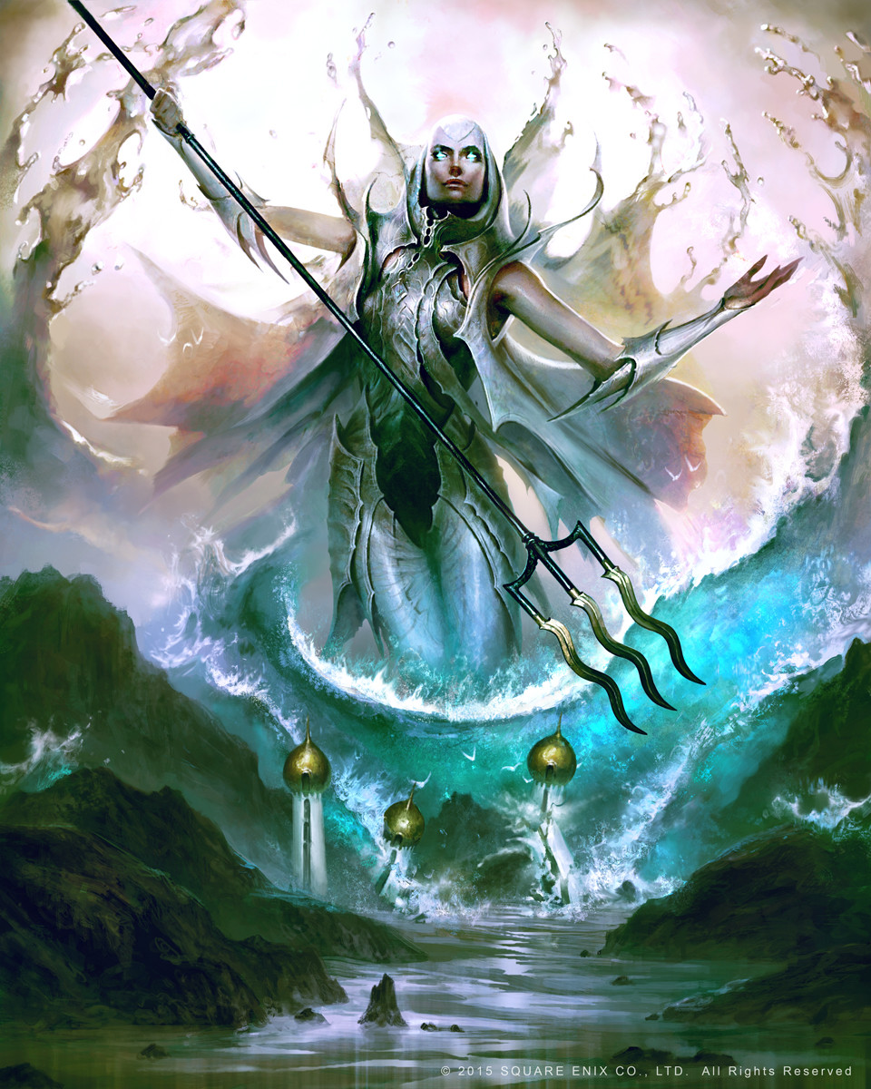 ArtStation - Poseidon
