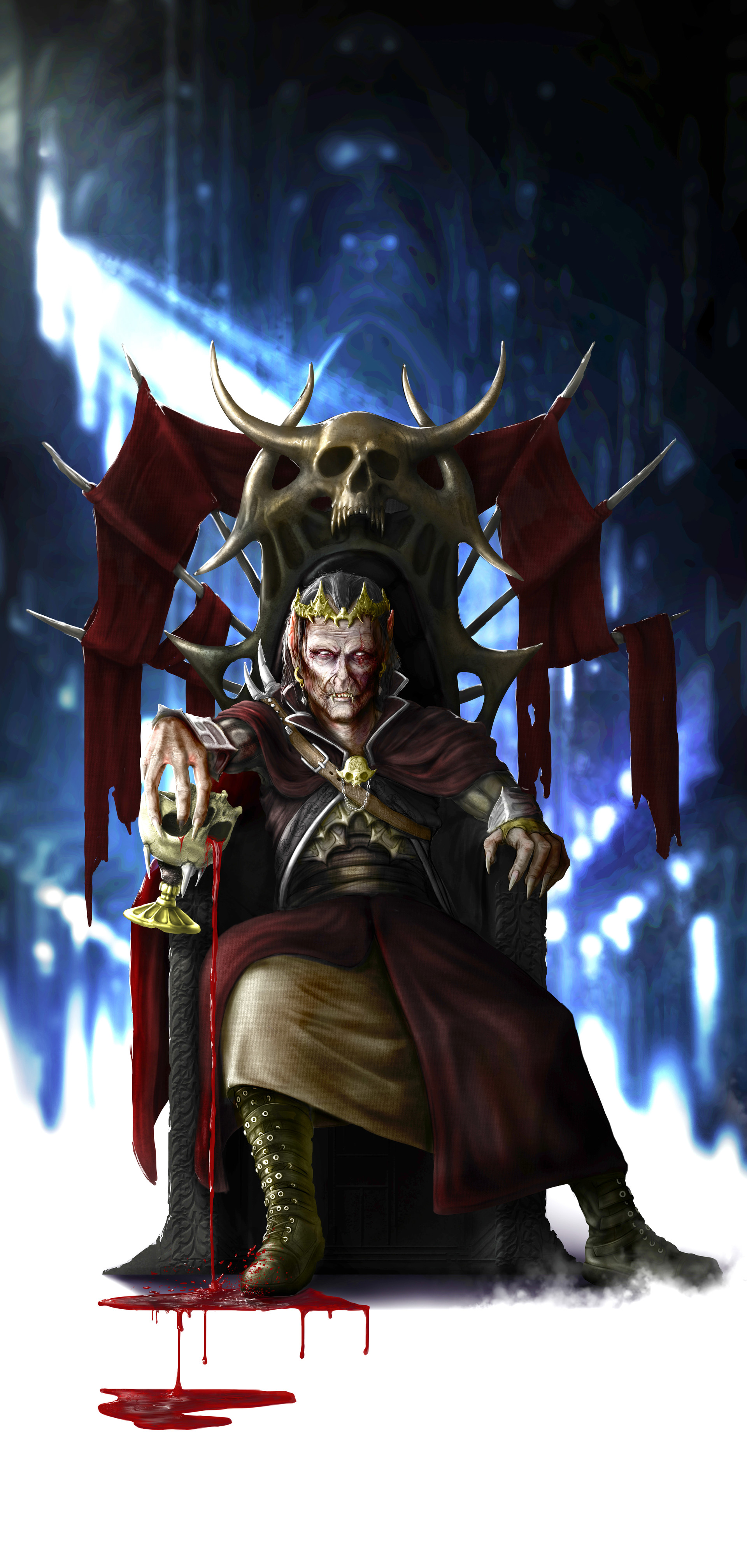 ArtStation - Dracula