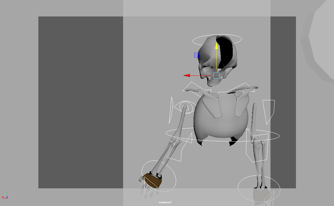 Connor Davidson - Character Development Course