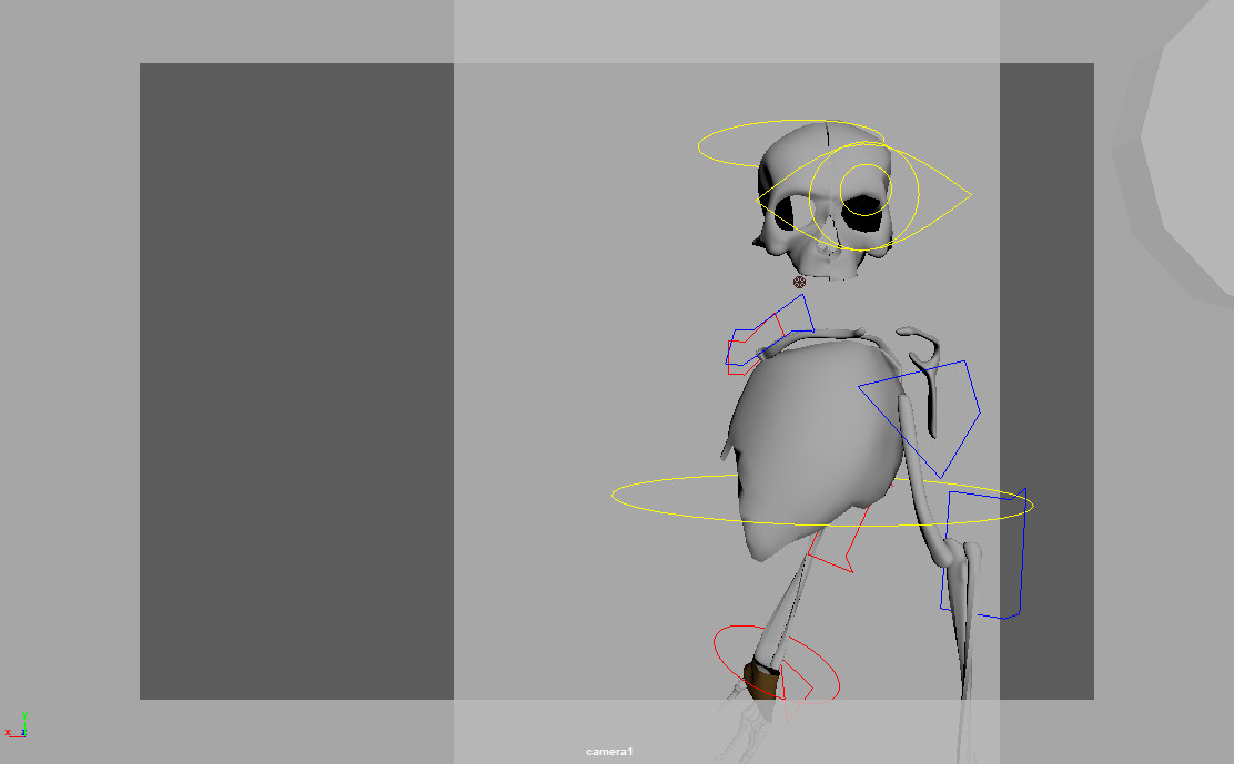 Connor Davidson - Character Development Course