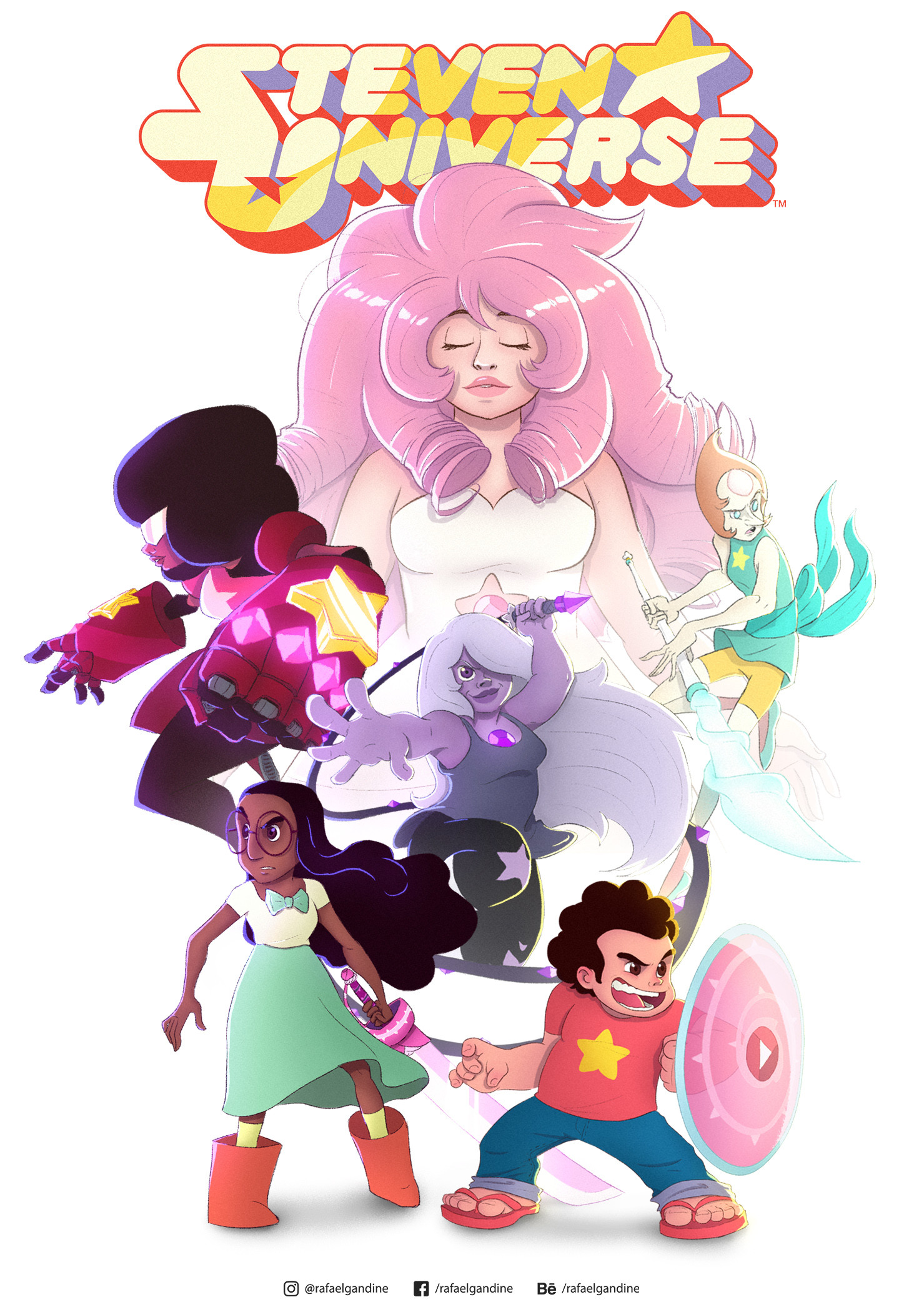 Steven Universe Characters