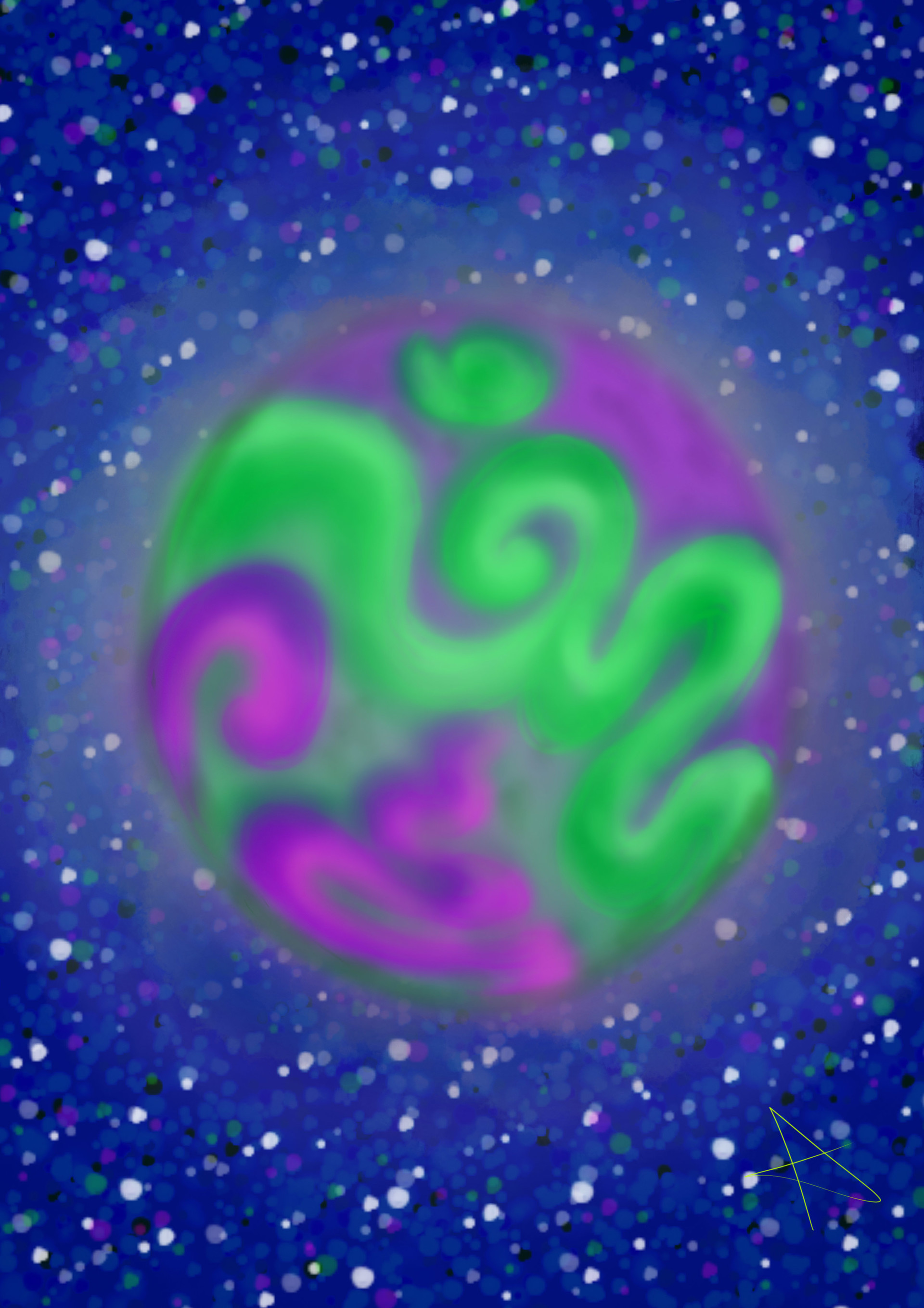 ArtStation - Planet_Life