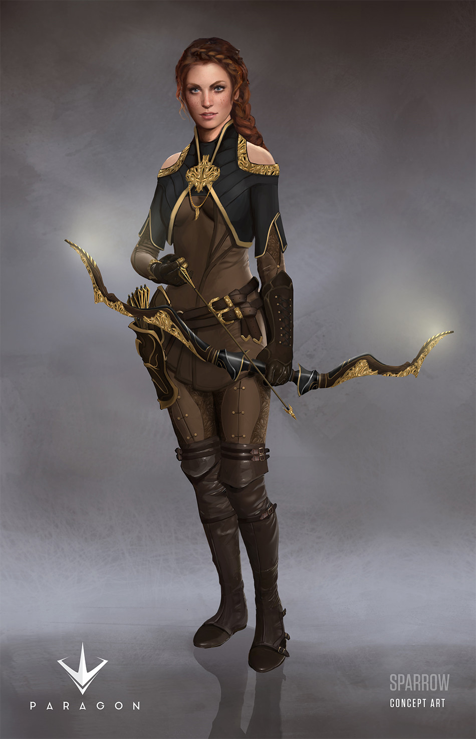 Aimee Lynette - Sparrow Paragon