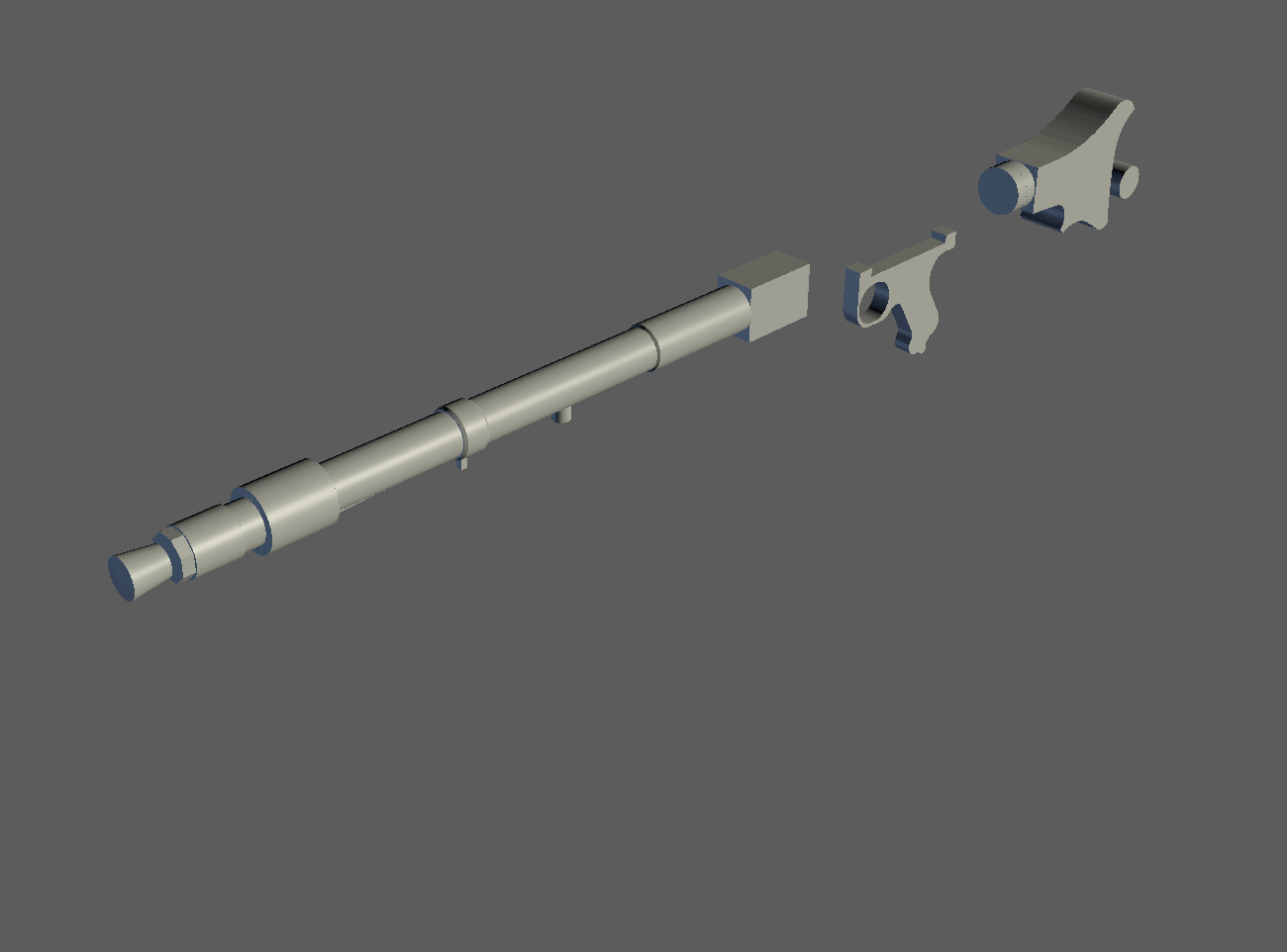 Maschinengewehr Gifs Blueprints > Weapons > Machine Guns > MG 34