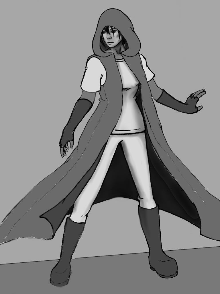 ArtStation - Modern Magician