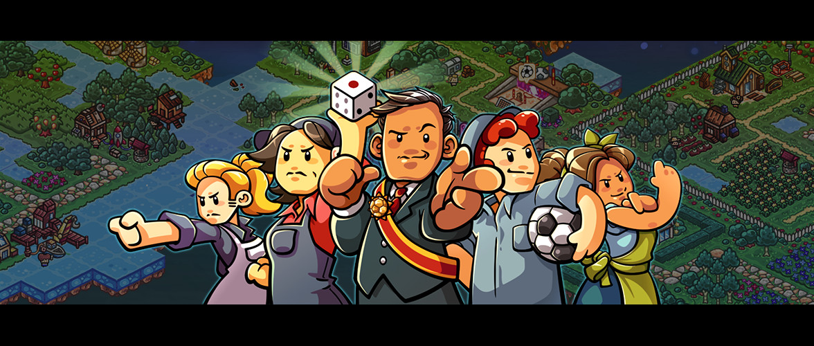 ArtStation - Dice Soccer City Heroes