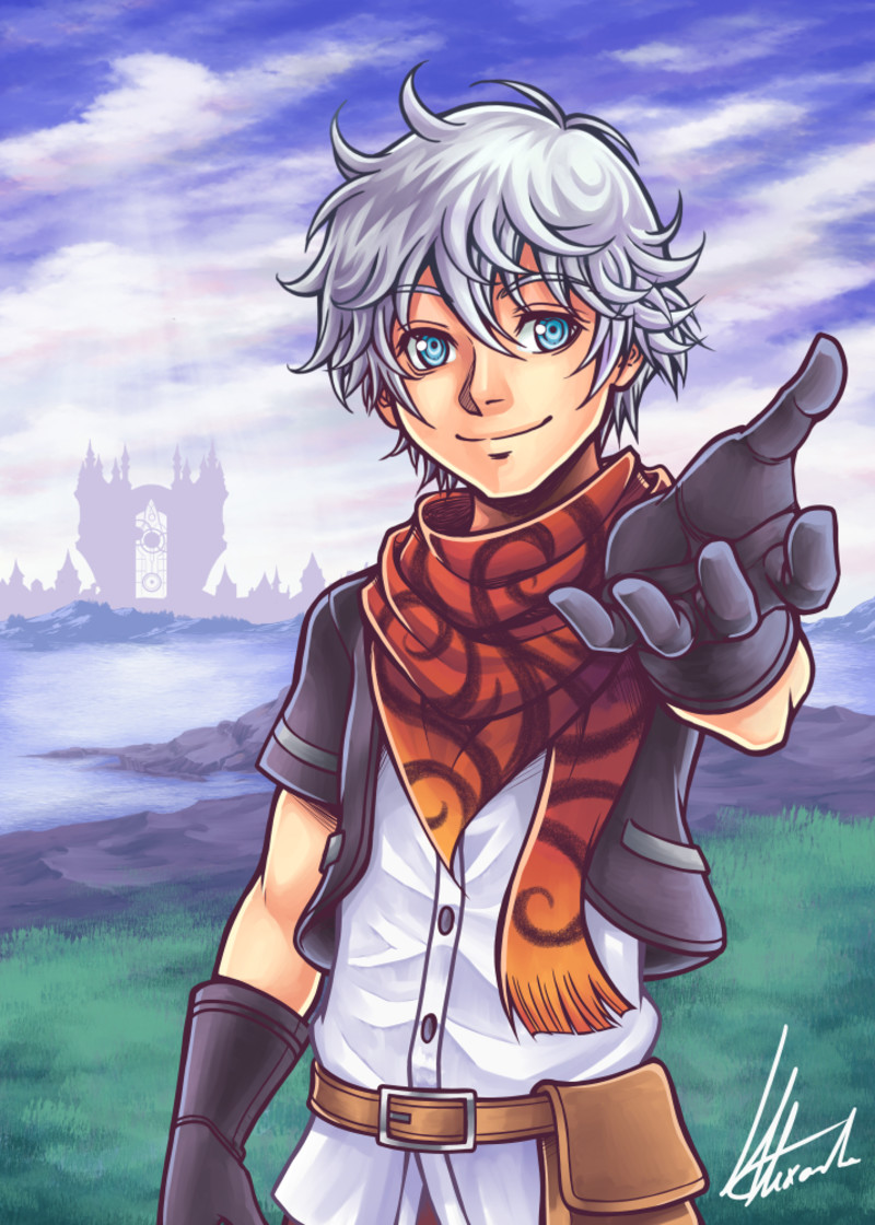 ArtStation - Alexandre Leroy