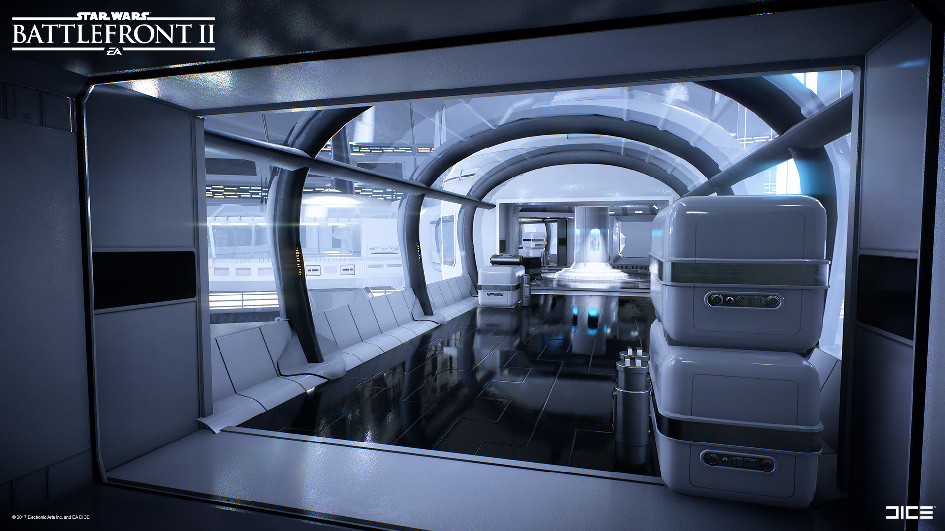 Michael Anderson - Star Wars Battlefront II