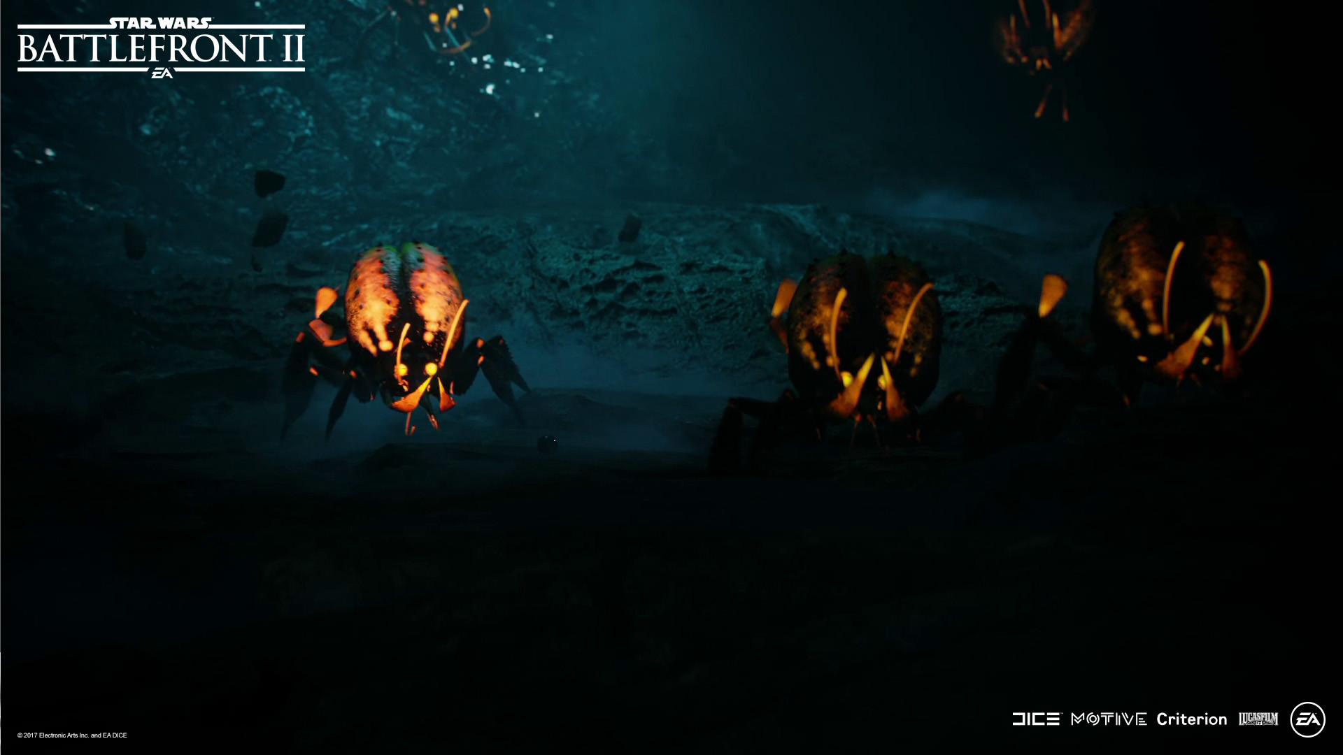 Patrick Anderson - Star Wars Battlefront 2: Pillio Scritter