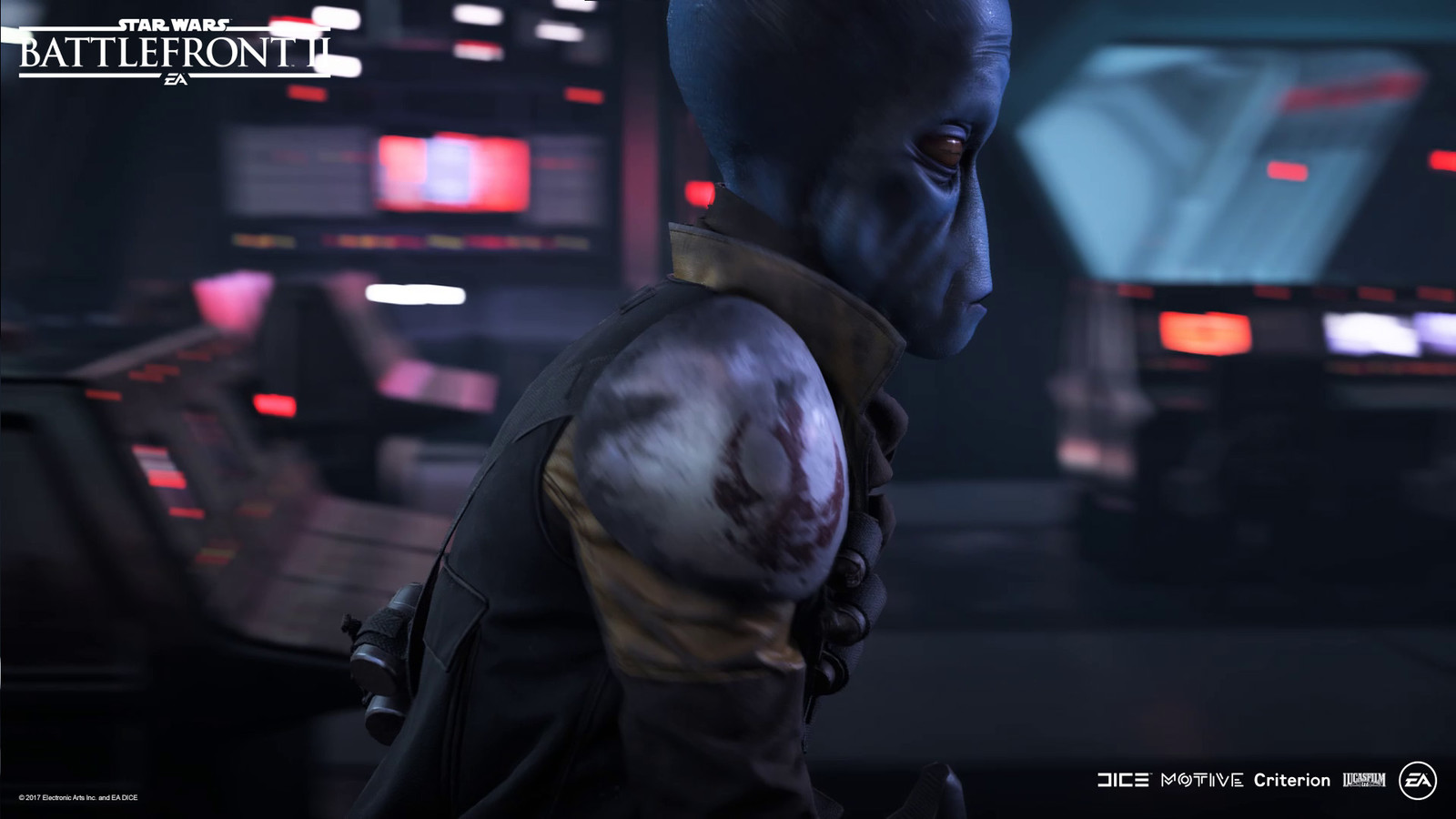 Patrick Anderson - Star Wars Battlefront 2: Shriv