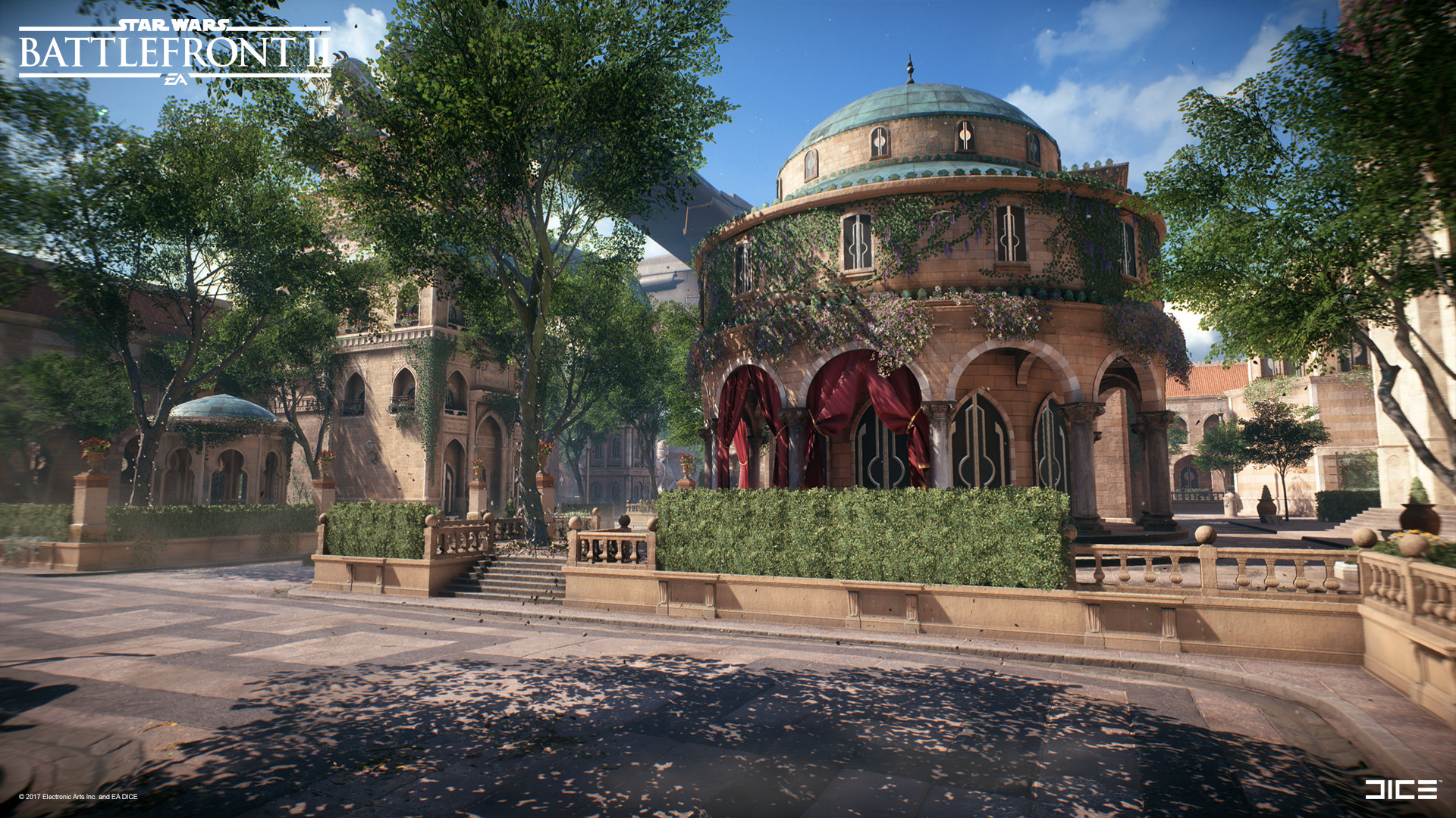 Anton Ek - Star Wars Battlefront II