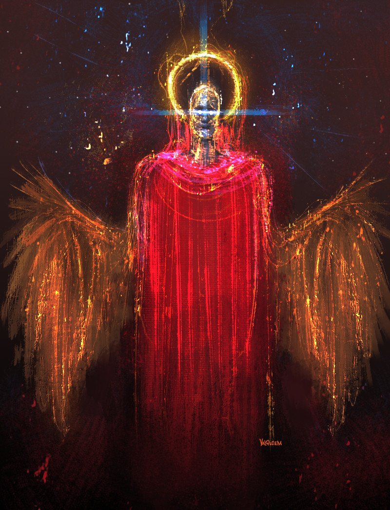 ArtStation - Angel
