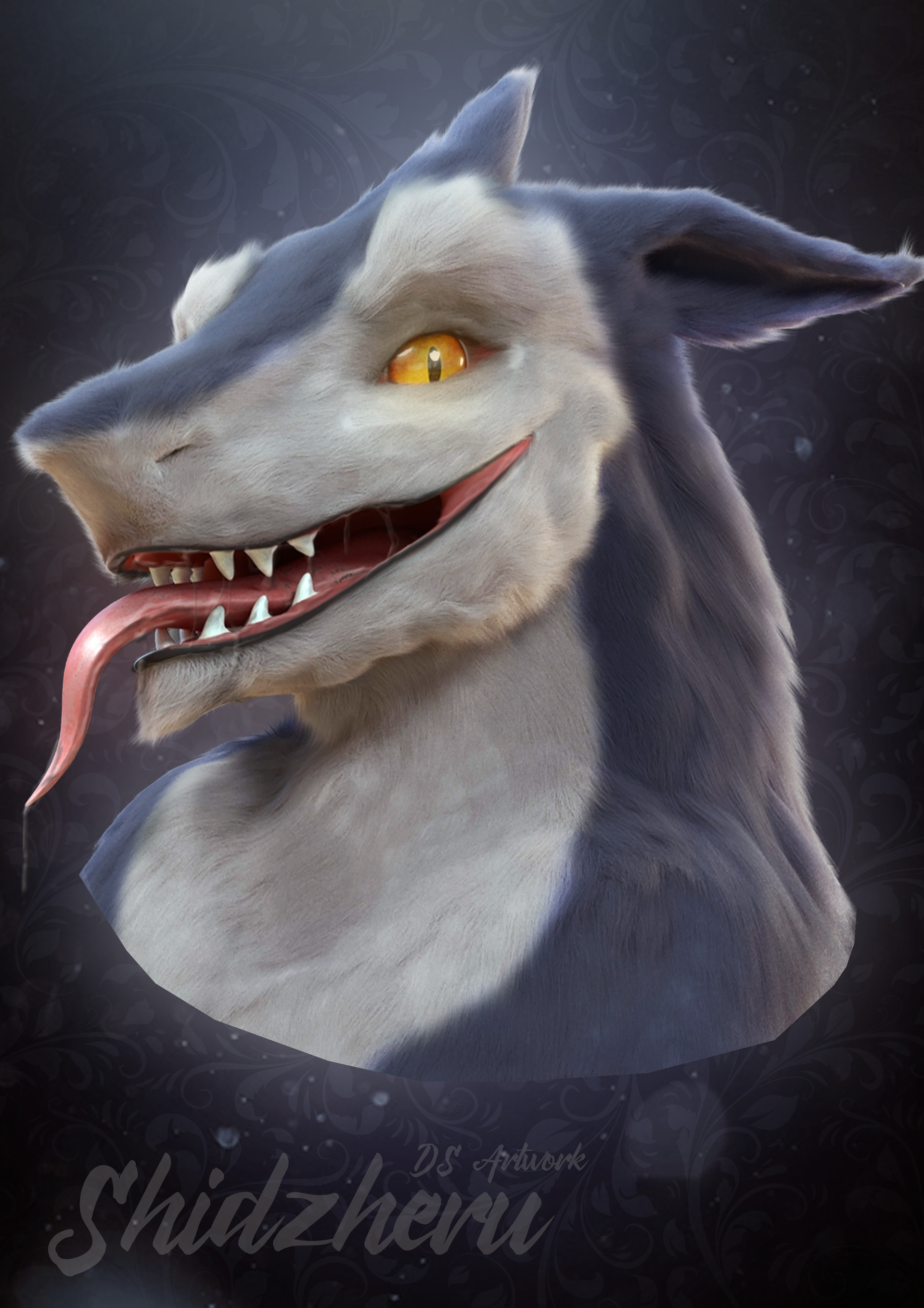 ArtStation - Shidzheru