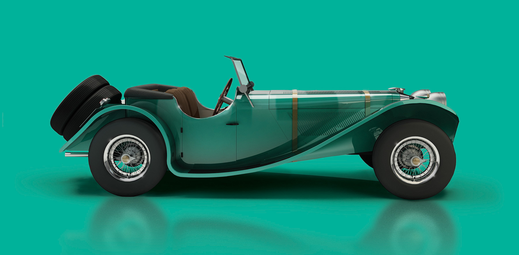 ArtStation - Legend Cars