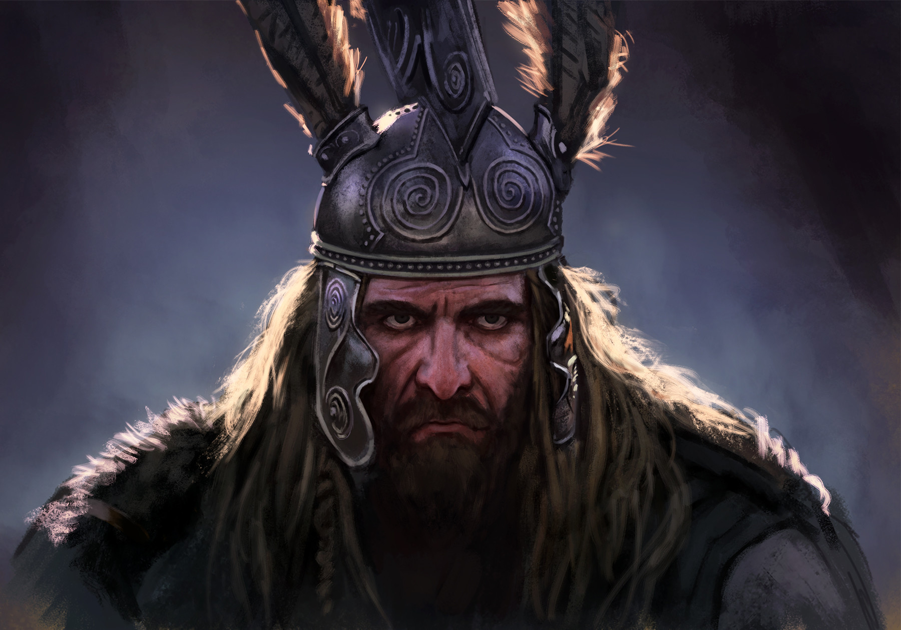ArtStation - Norse