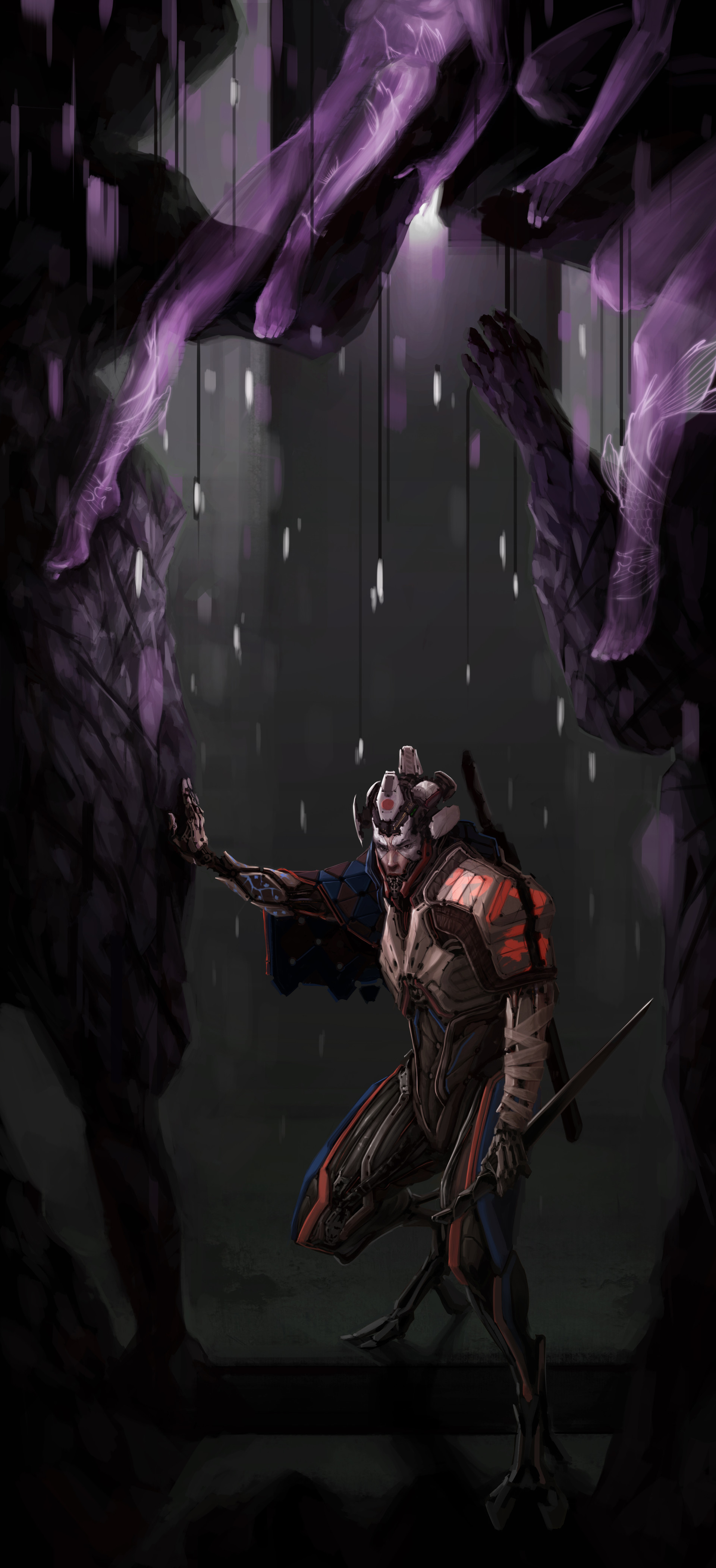 ArtStation - Interloper