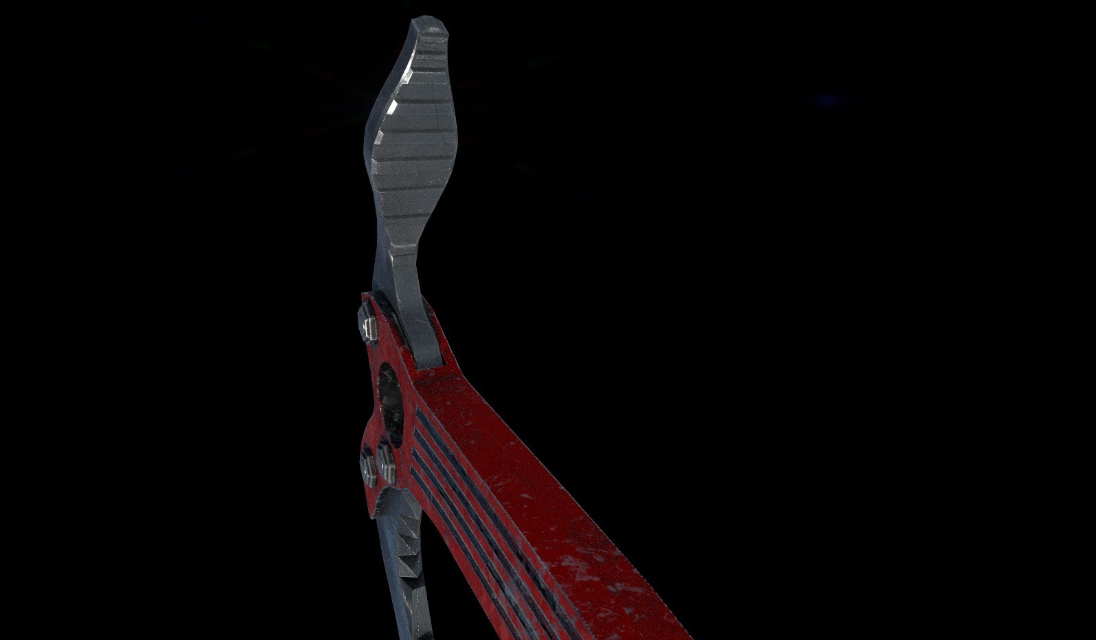 Alan Lilley - Ice Axe Tutorial