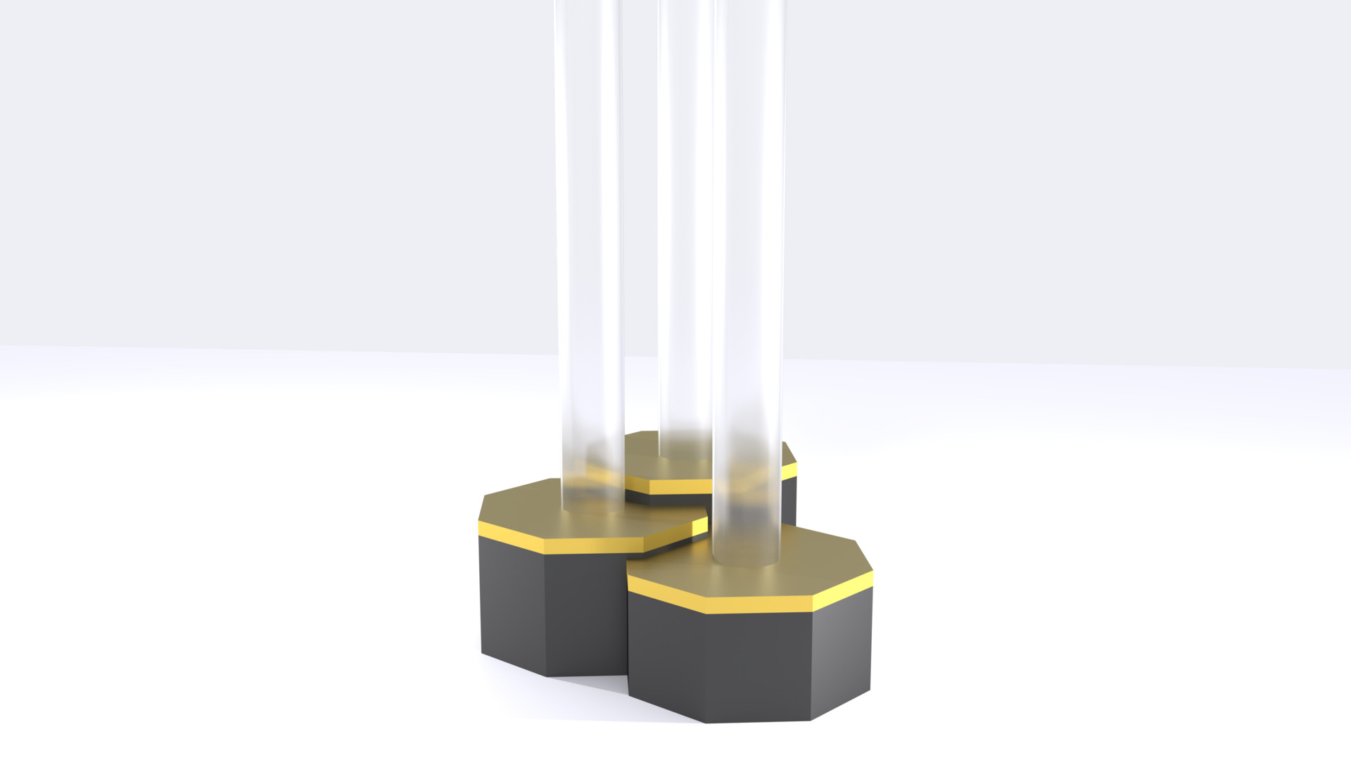 ArtStation - Glass Reflections