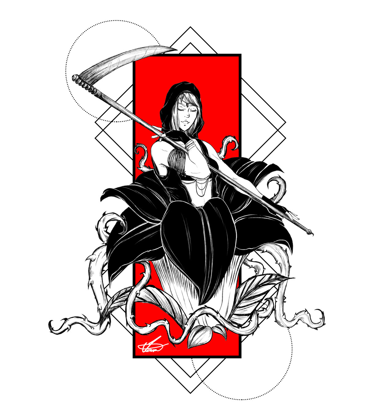 ArtStation - Monster Girls