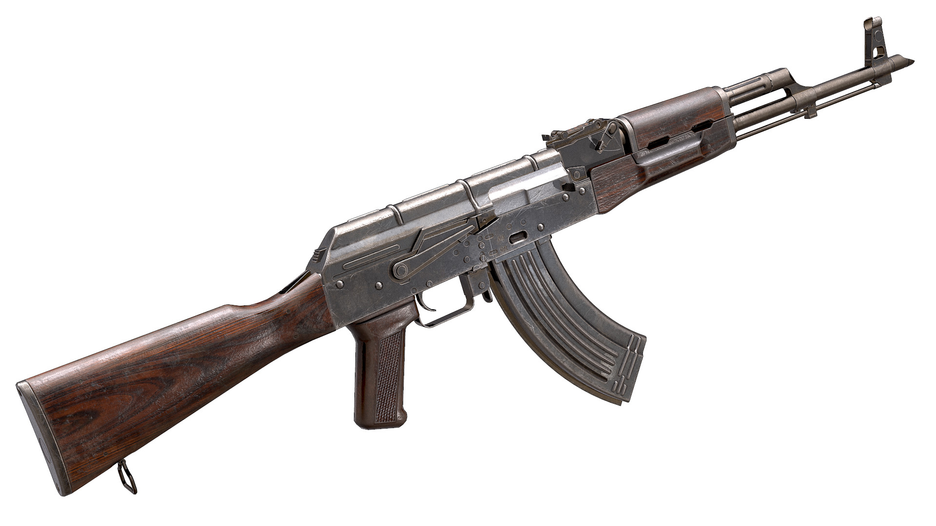 ArtStation - AKM