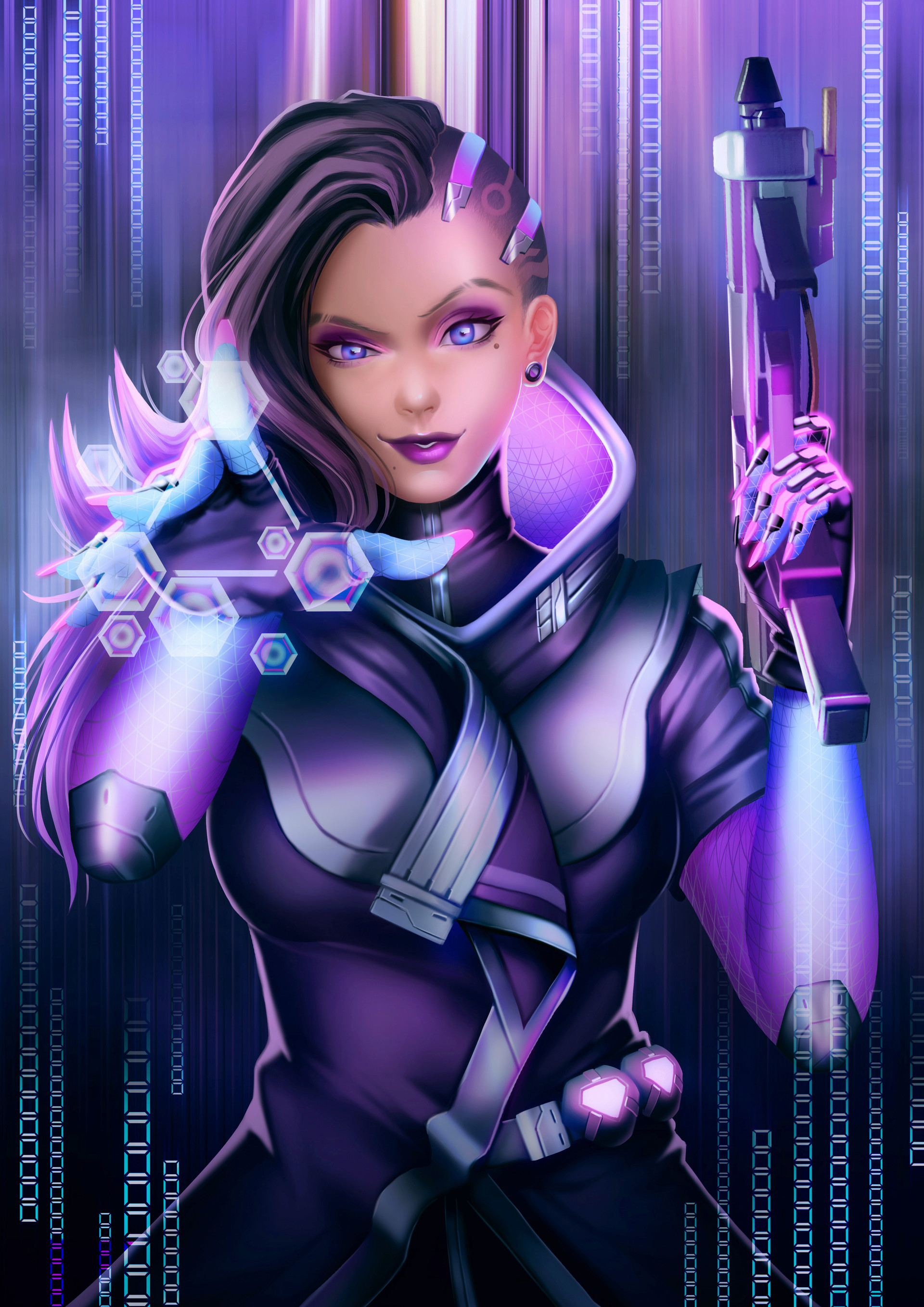ArtStation - .:Sombra:.