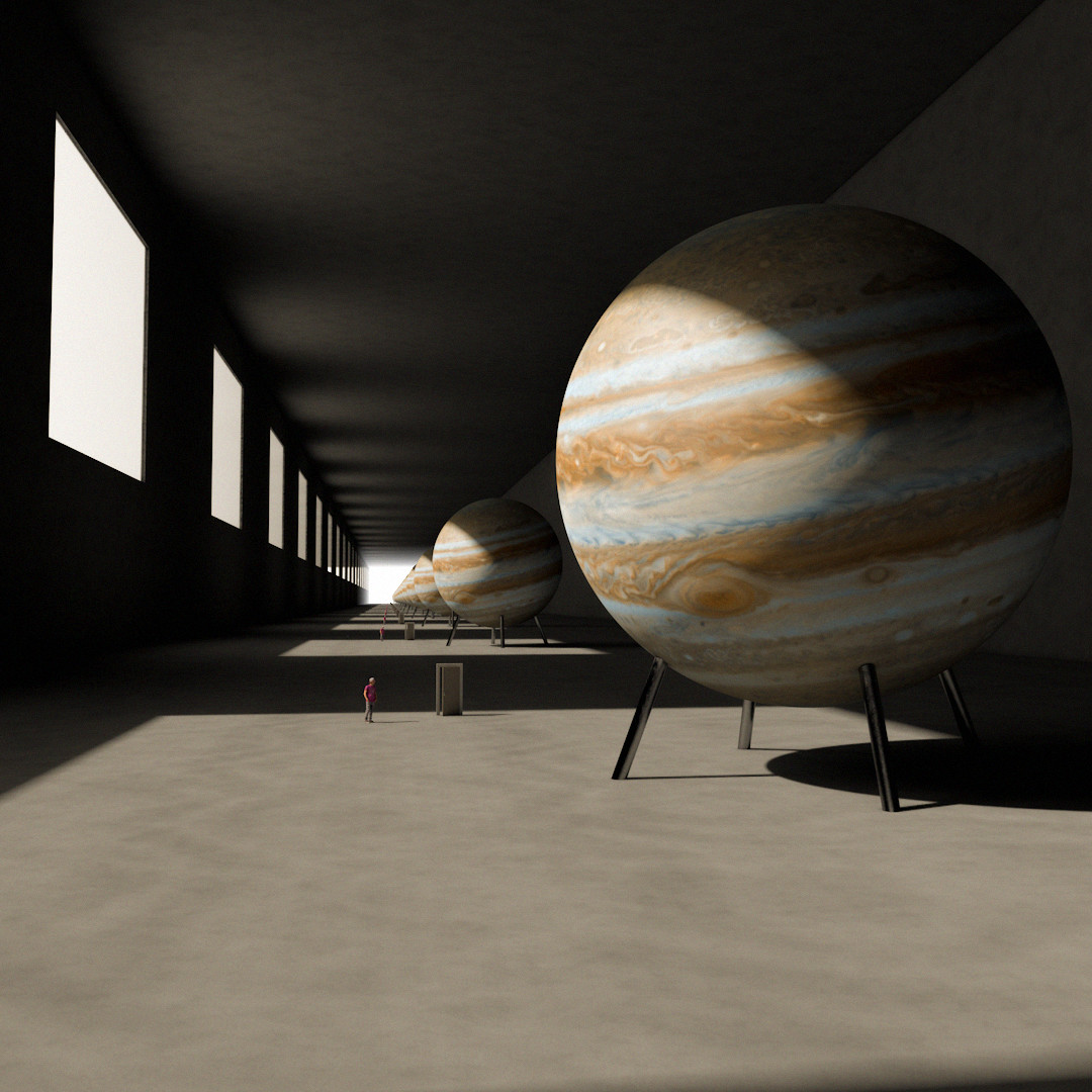 Philipp Taplan - Dimension