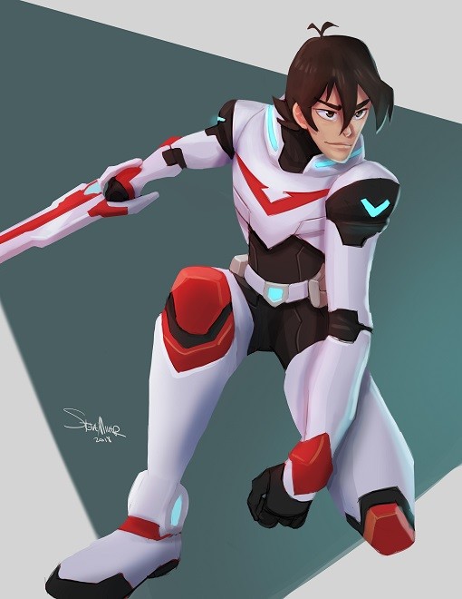ArtStation - Keith Kogane