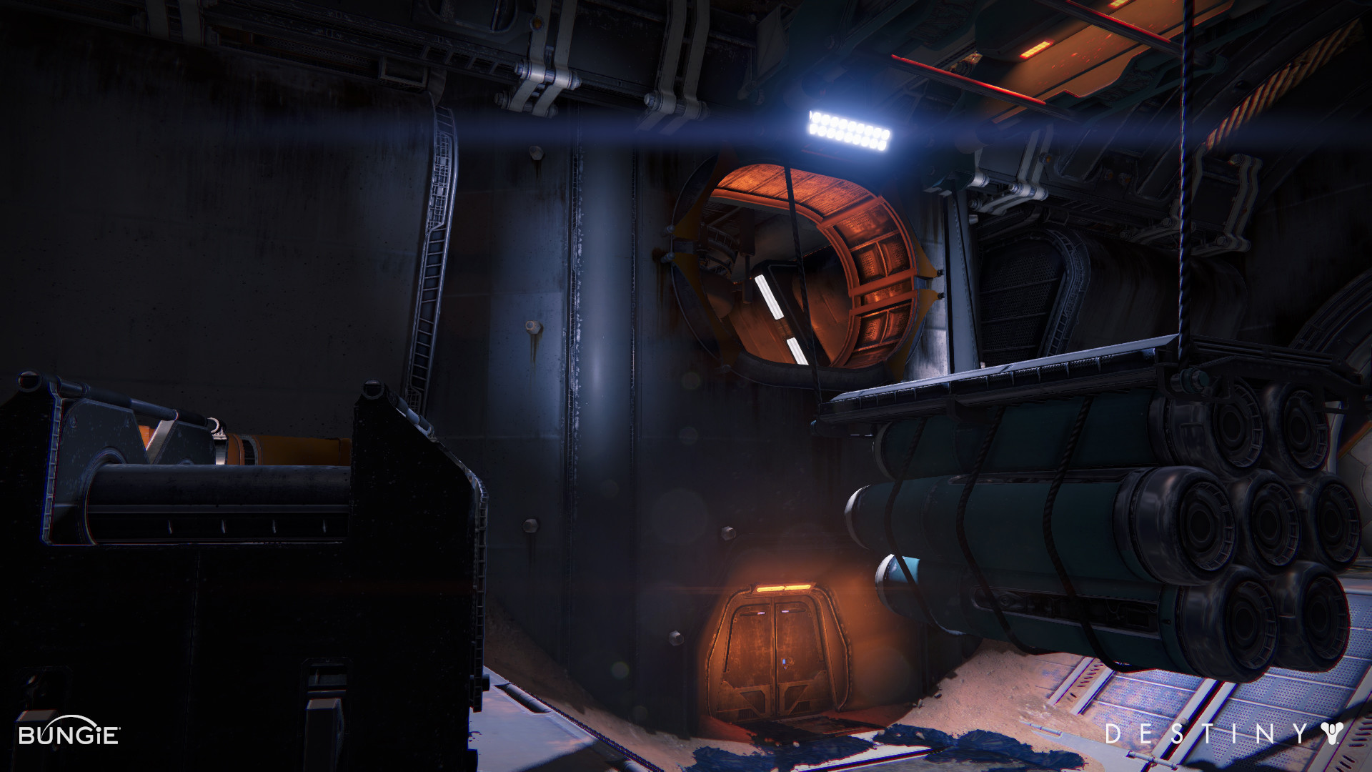 Adam Williams - DESTINY - Crucible Maps