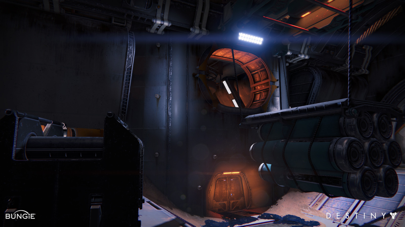 Adam Williams - DESTINY - Crucible Maps