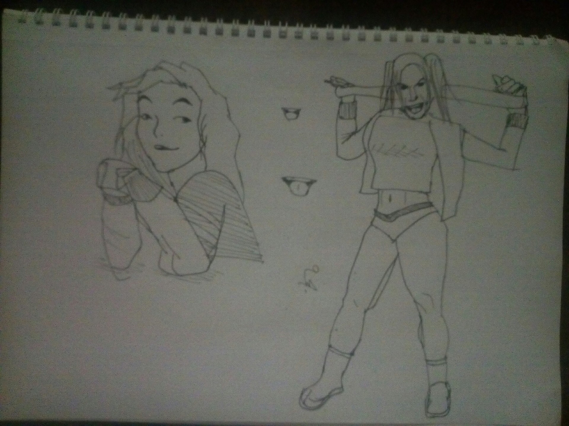 ArtStation - Contour studies 6