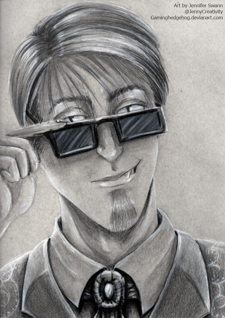 Jennifer Swann - Boyfriend to Death Characters