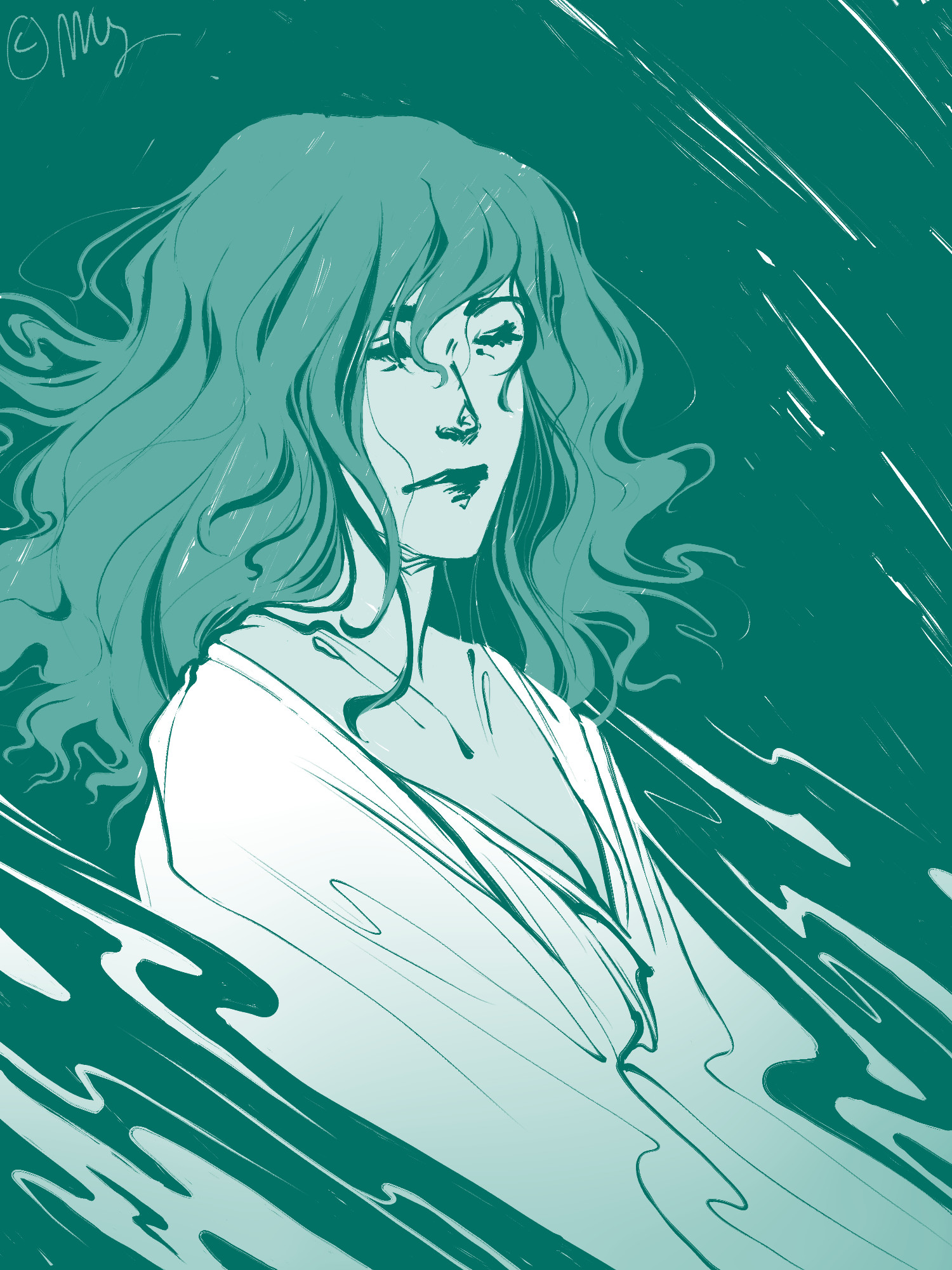 ArtStation - sleeper