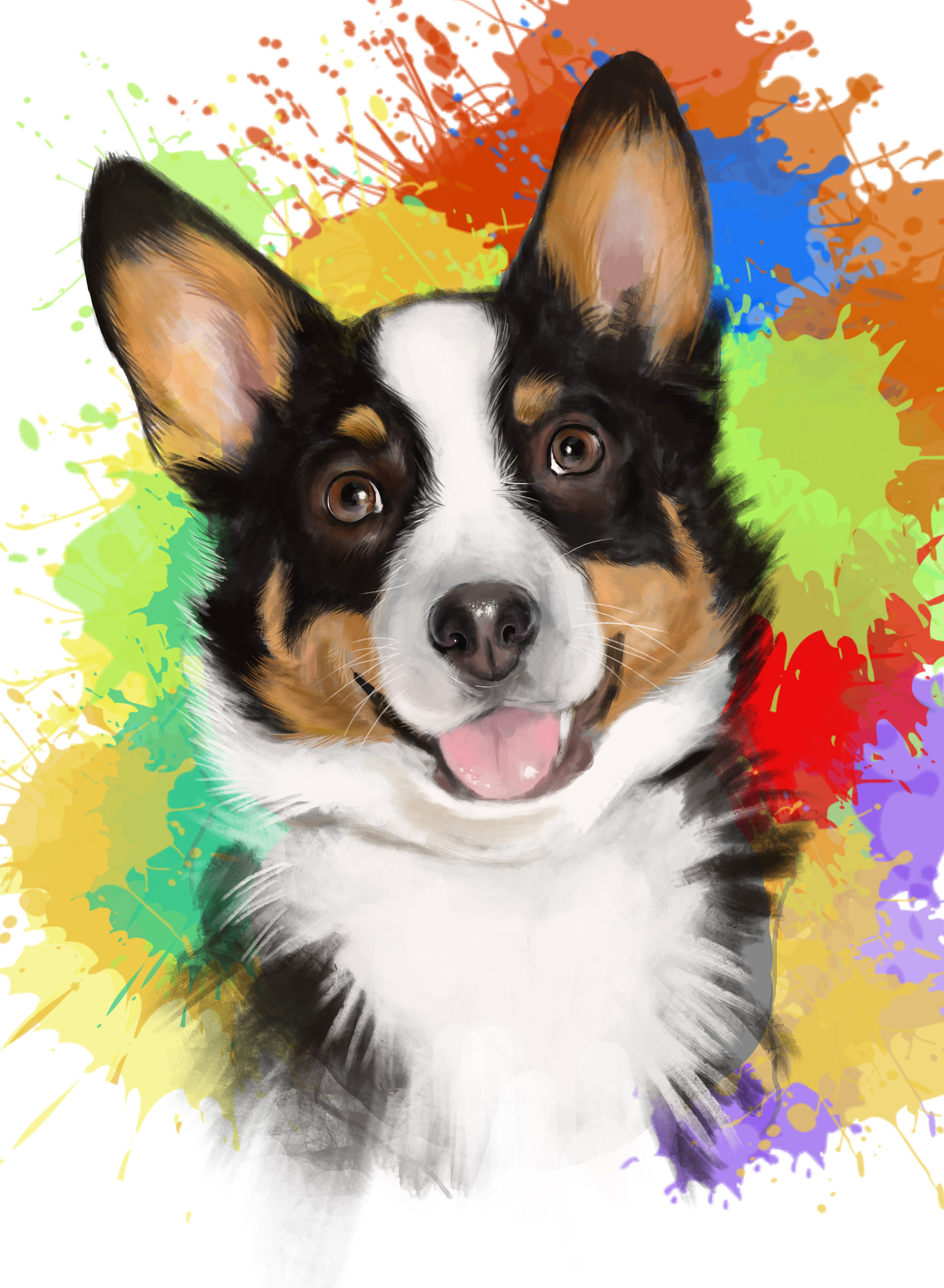 Guang Zou - Mickey 1