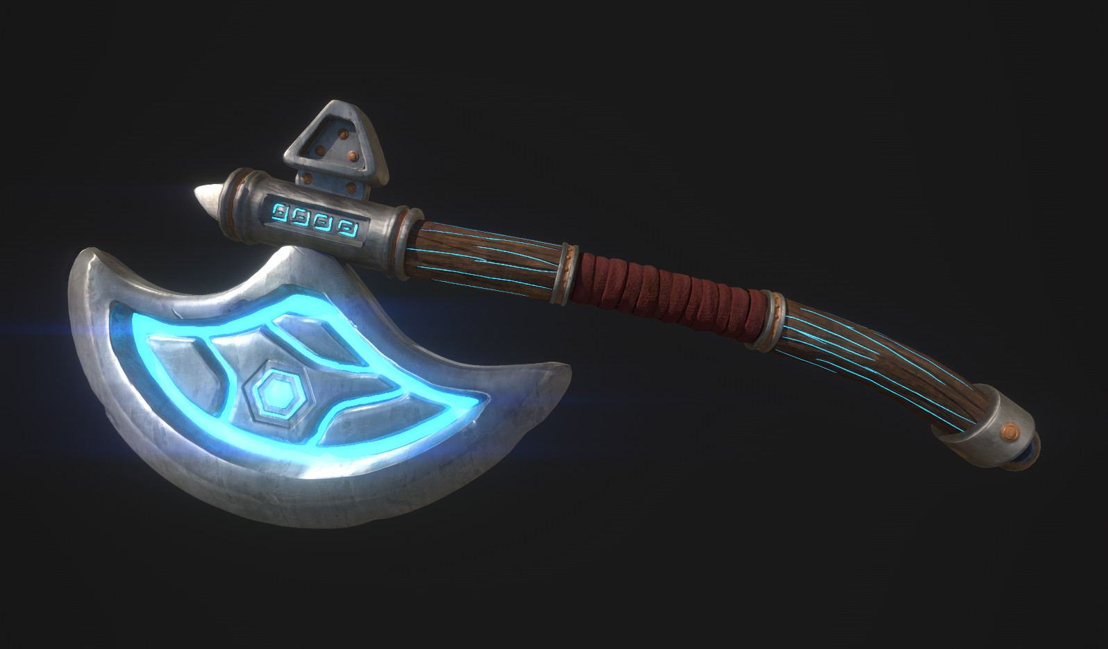 ArtStation - Axe