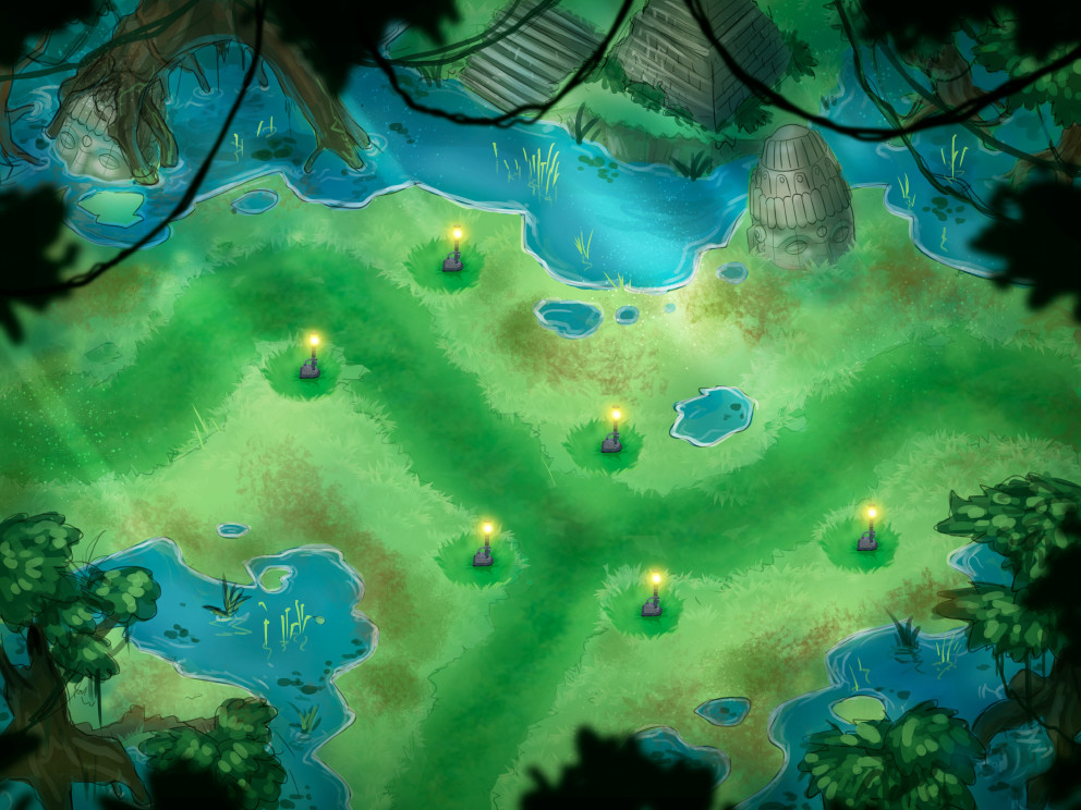 David Marín - Star Wars: Galactic Defense